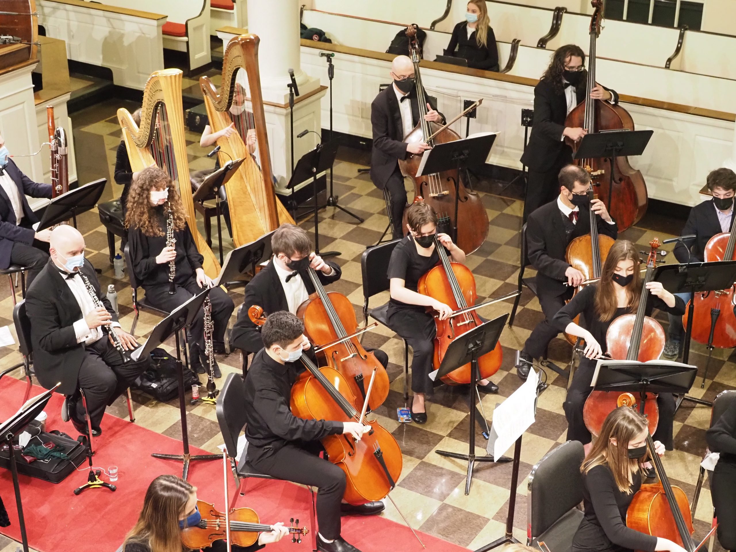 20th and 21st Century Colby Symphony Orchestra - Waterville Creates 20th and 21st Century Colby Symphony Orchestra - Waterville Creates