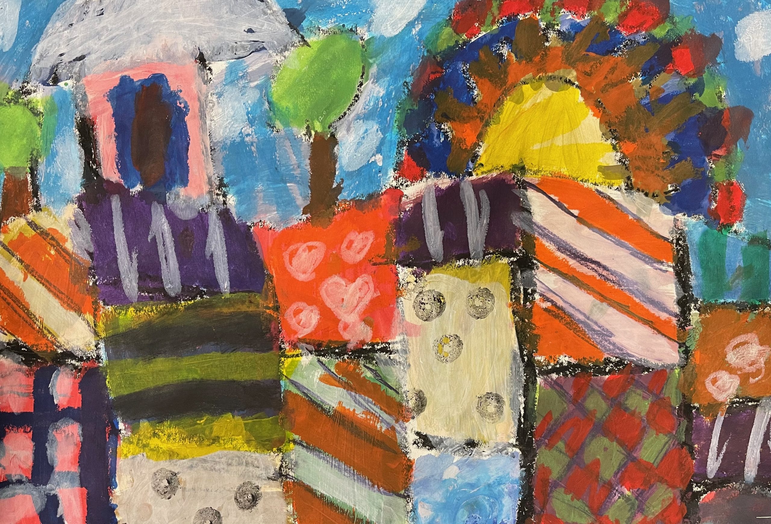 Youth Art Month (YAM) Opening Reception - Waterville Creates