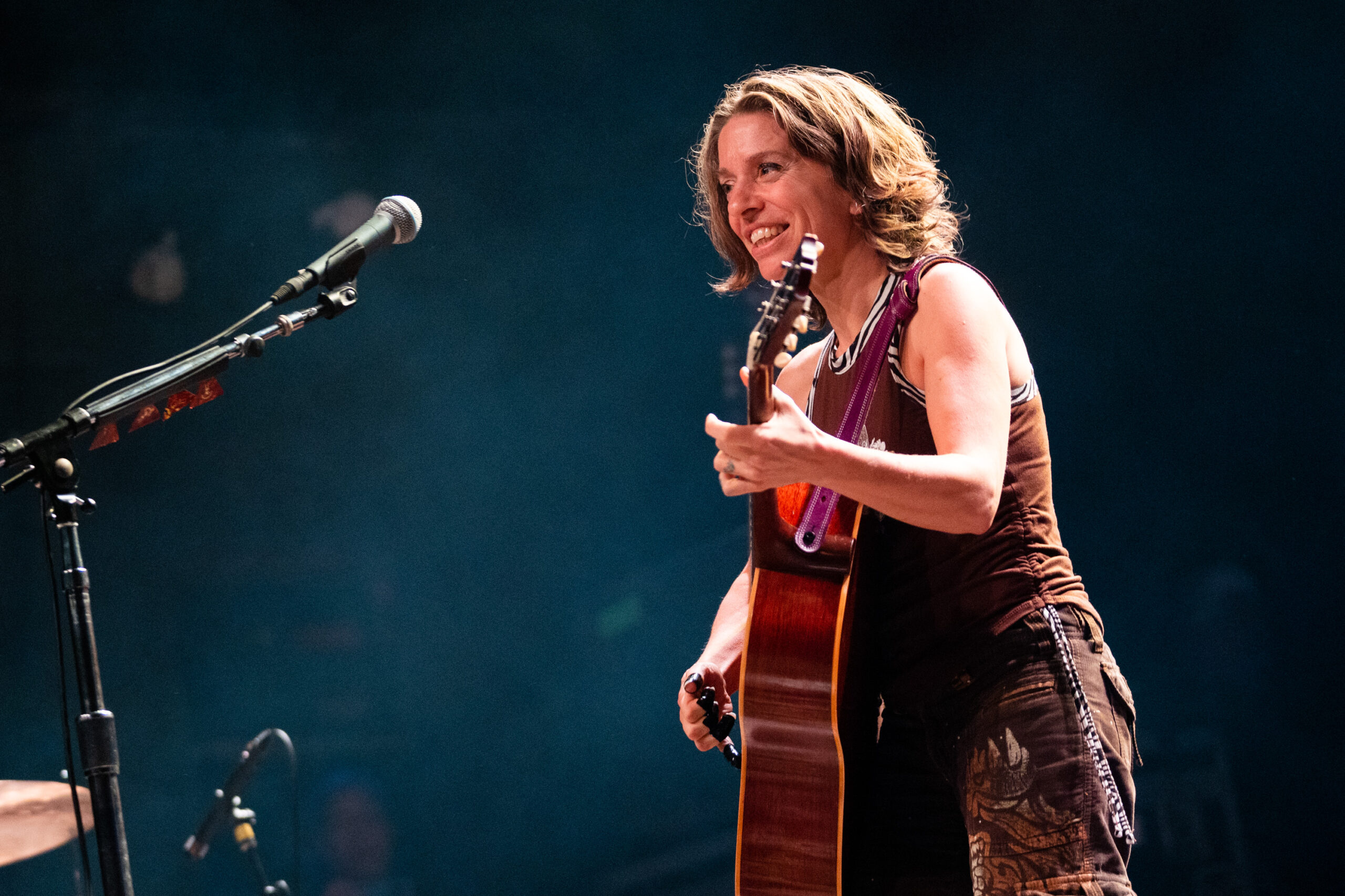 Ani DiFranco with Kristen Ford - Waterville Creates Ani DiFranco with Kristen Ford - Waterville Creates