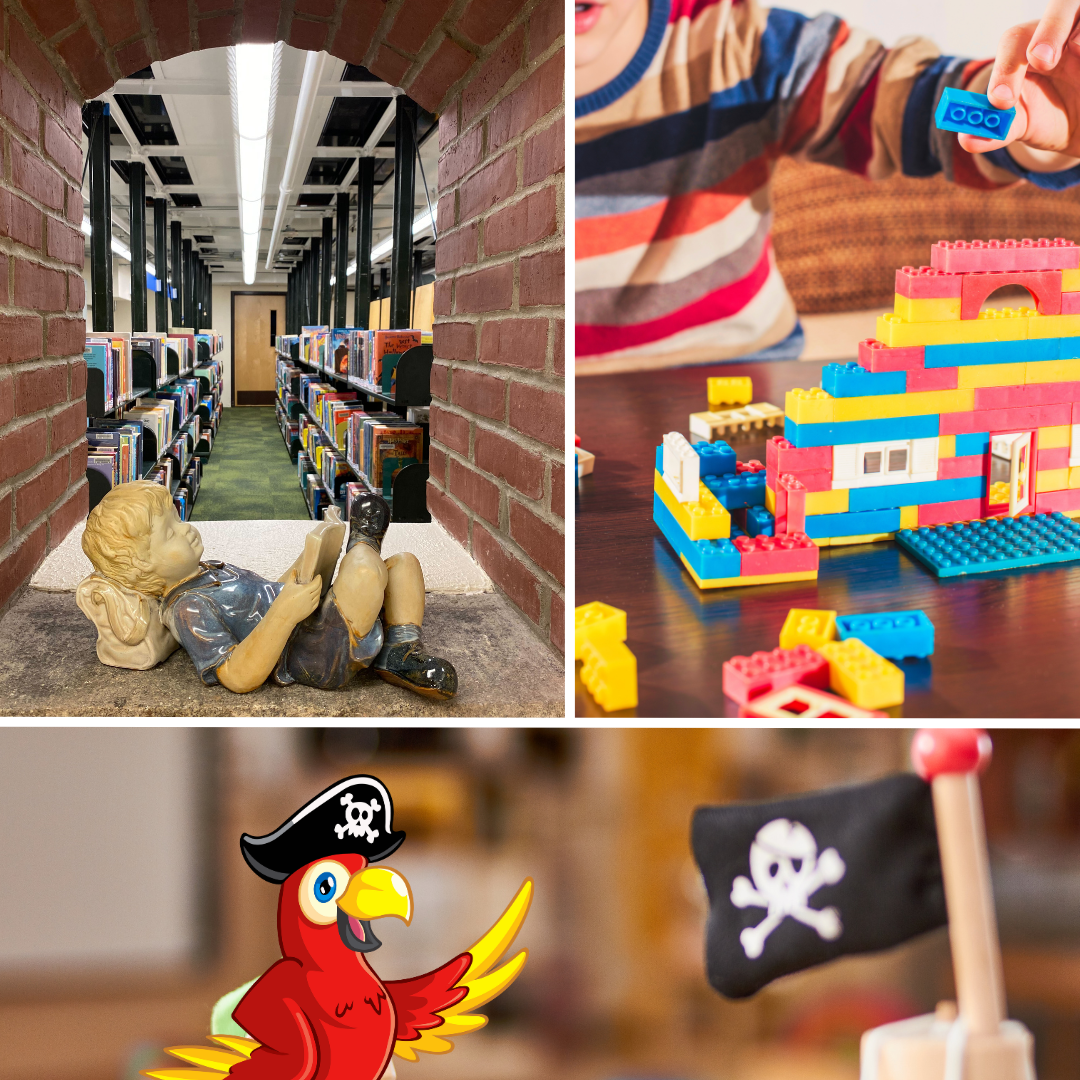Homeschool Hub at the Waterville Public Library! - Waterville Creates Homeschool Hub at the Waterville Public Library! - Waterville Creates