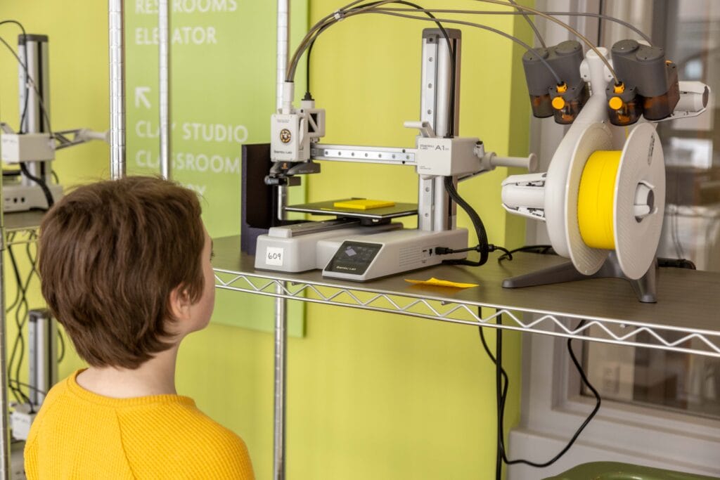 Beginner 3D Design + Printing - Waterville Creates