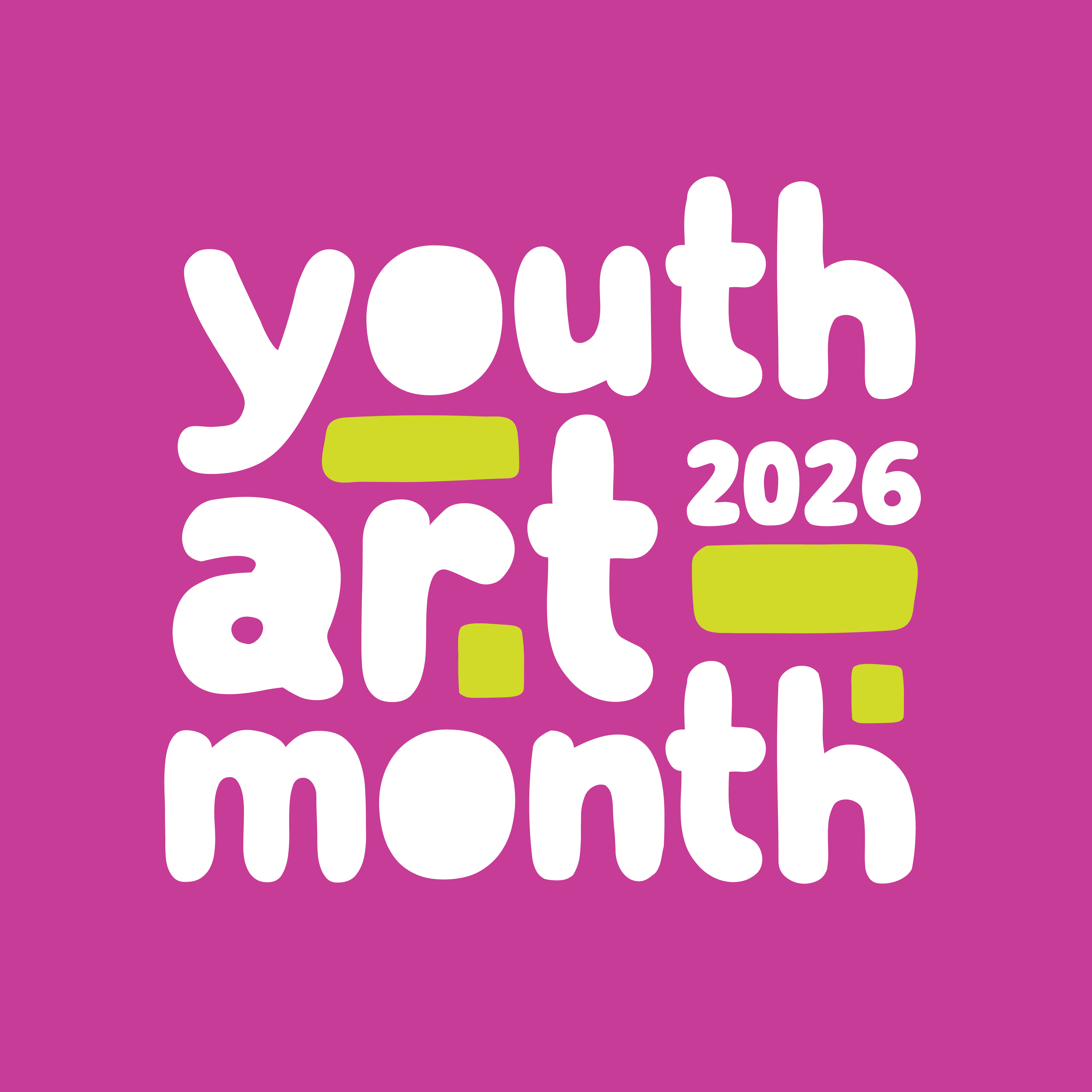Youth Art Month 2026: Call for Schools - Waterville Creates