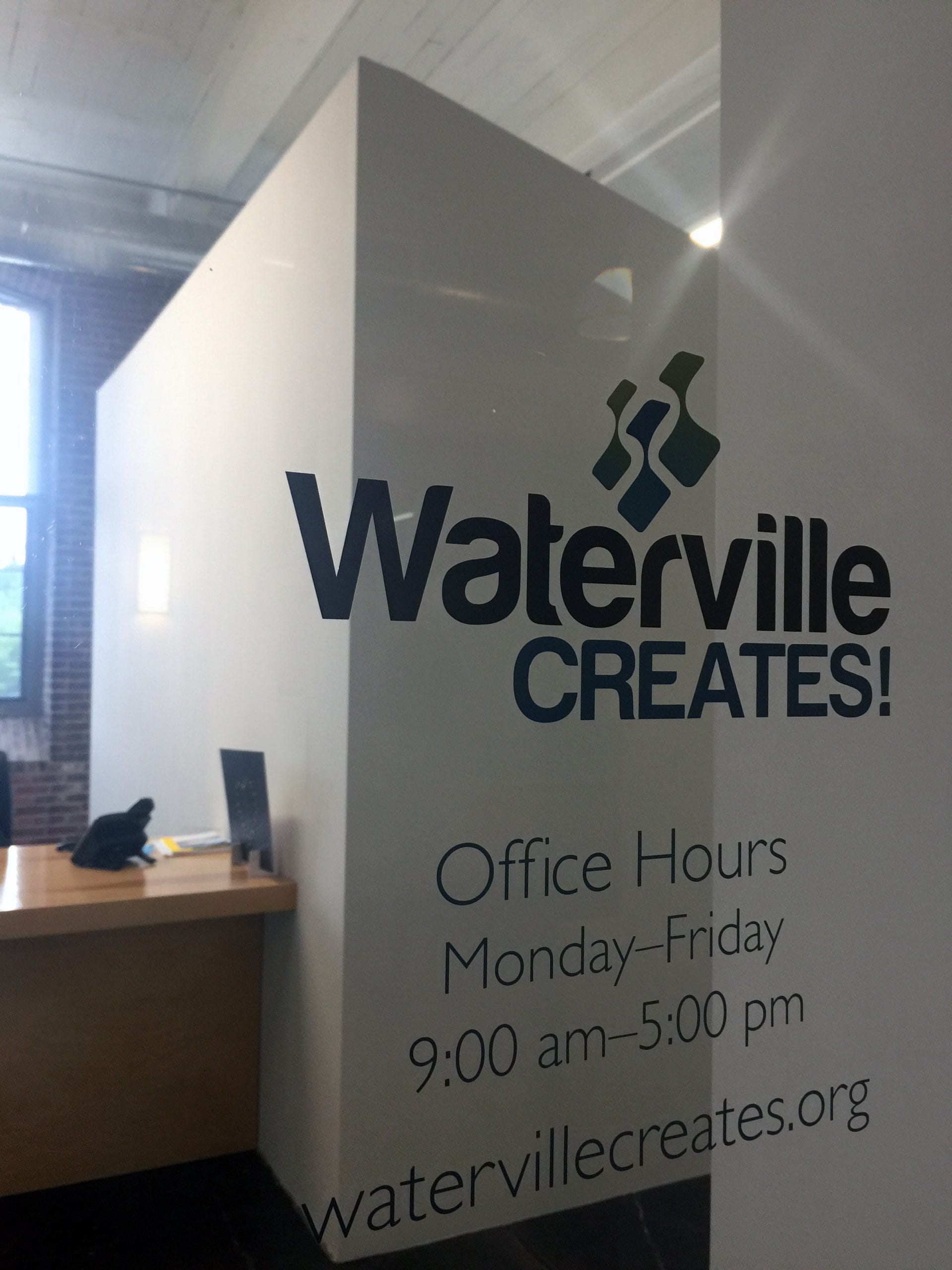 Waterville Creates! Relocates to Temporary Headquarters at the Hathaway ...