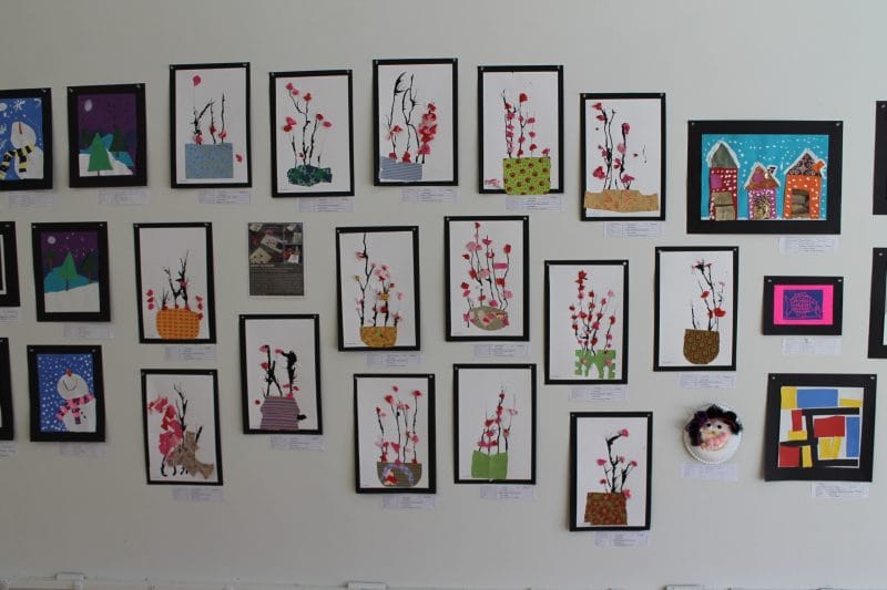 Youth Art Month (YAM), Common Street Arts’ March Exhibition, Spotlights ...