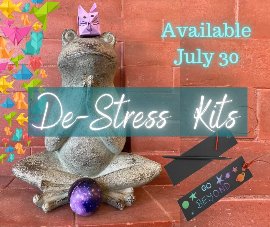 Grab & Go Craft Kits for Adults and Teens - Waterville Creates