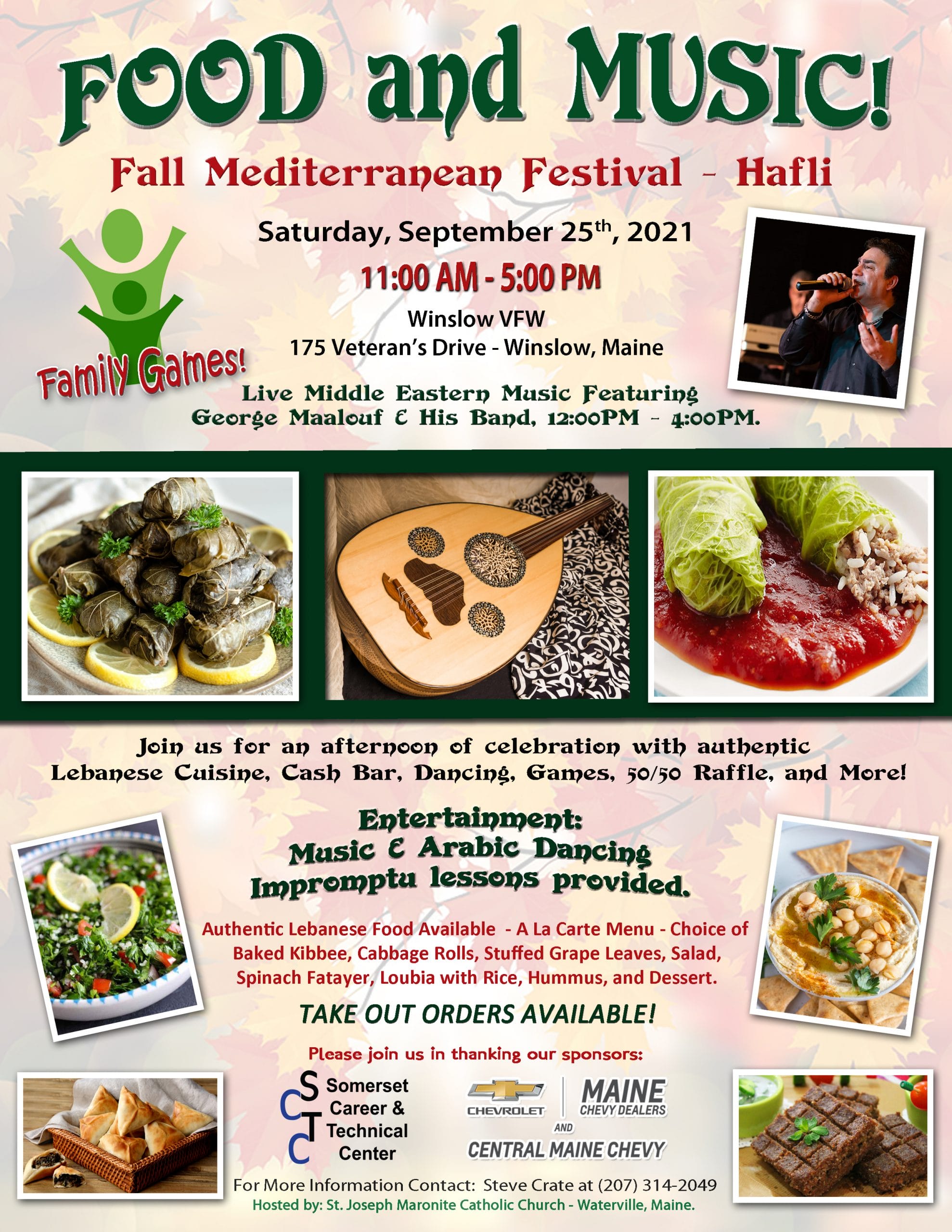 Hafli - Waterville Creates