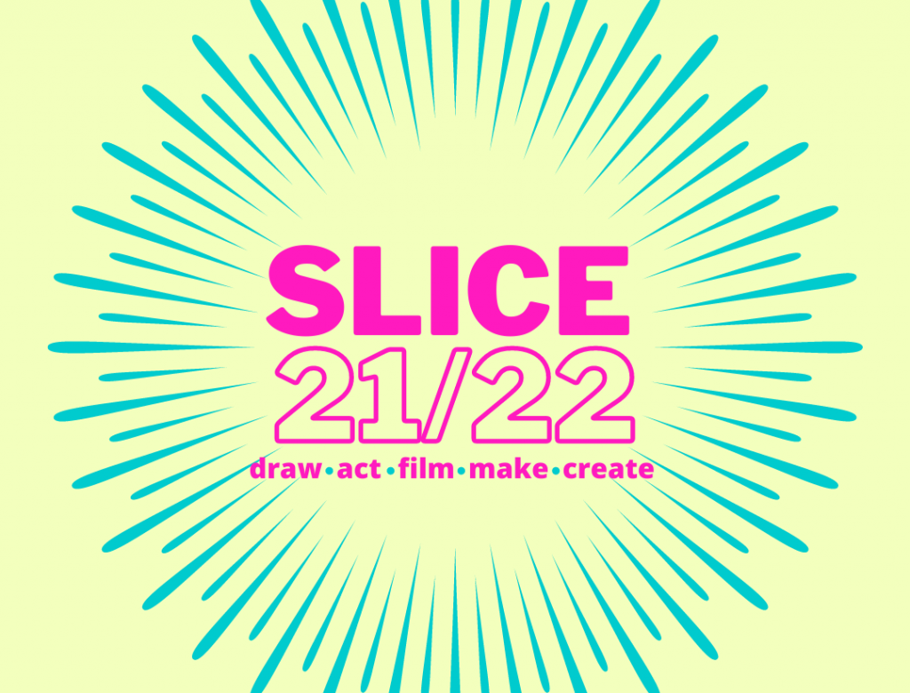 SLICE: Stop Motion Animation - Waterville Creates