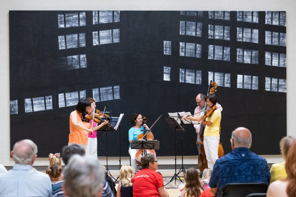 Music in the Museum: Duane Edwards Trio - Waterville Creates