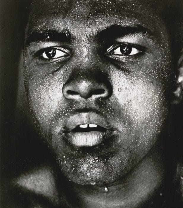 Art Break: Muhammad Ali, Miami Beach, Florida by Gordon Parks ...