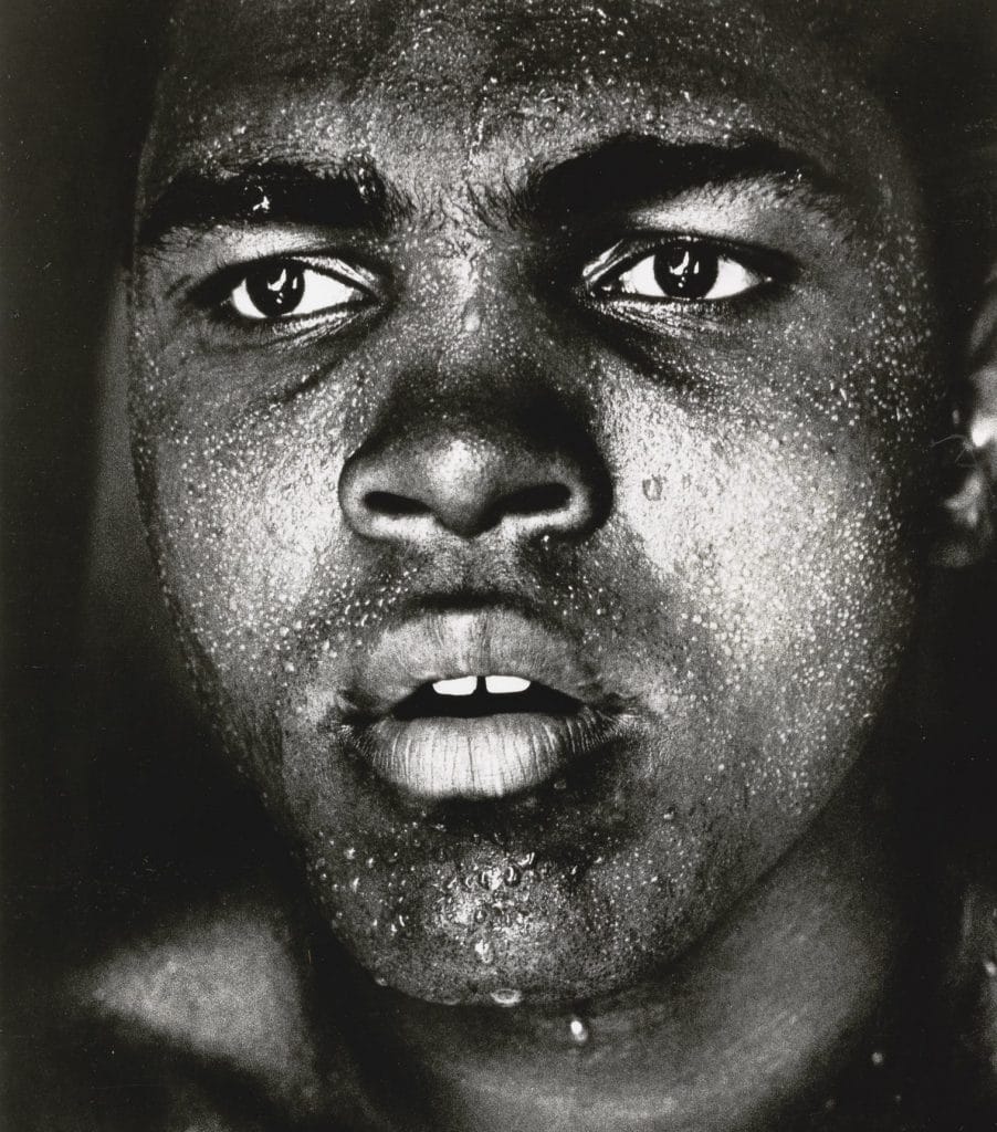 Art Break: Muhammad Ali, Miami Beach, Florida by Gordon Parks ...