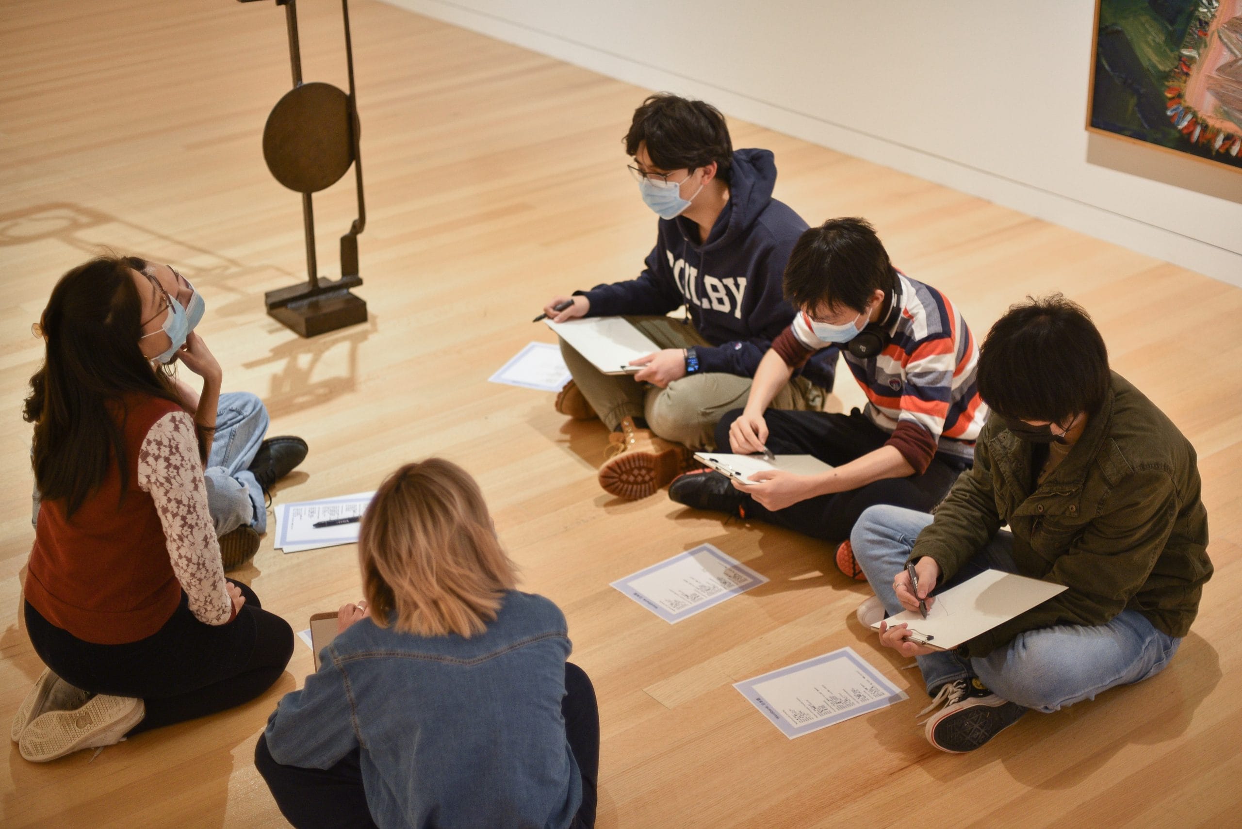 Poems About Paintings: A Writing Workshop with Adam Giannelli ...