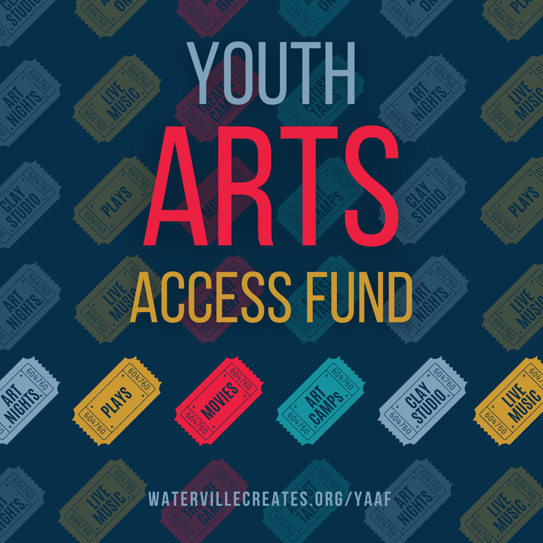 Waterville Creates Announces Youth Art Month Exhibition and Launch of ...