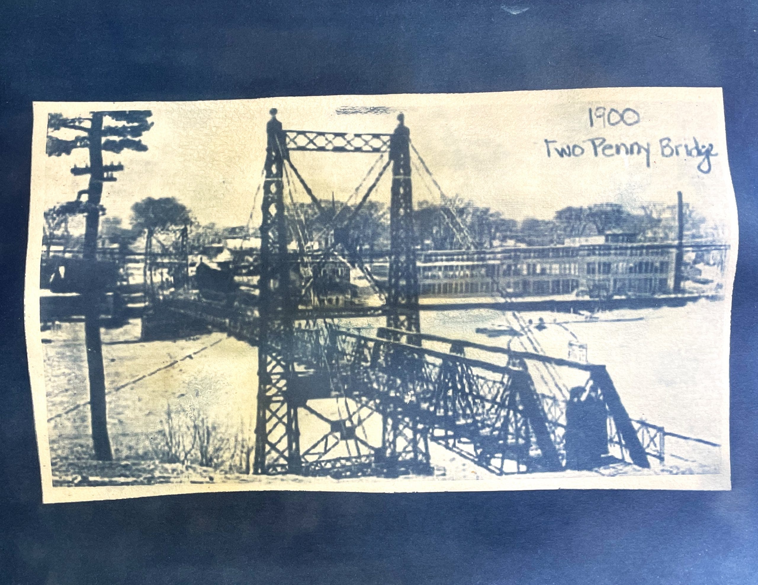 Waterville Creates - River Readings