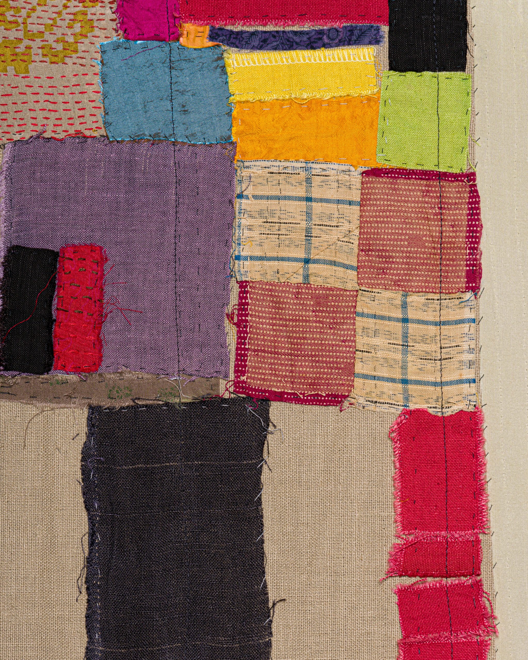 X + O - CONTEMPORARY TEXTILES BY CE NILLES - Waterville Creates