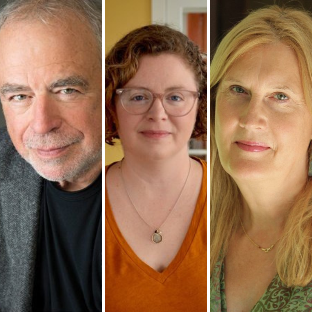 Maine Lit Fest: An Evening Conversation with Richard Russo, Kate Russo ...