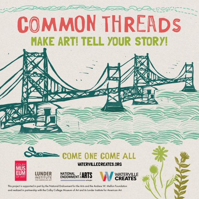 Waterville Creates Announces $10,000 Grant from the National Endowment ...