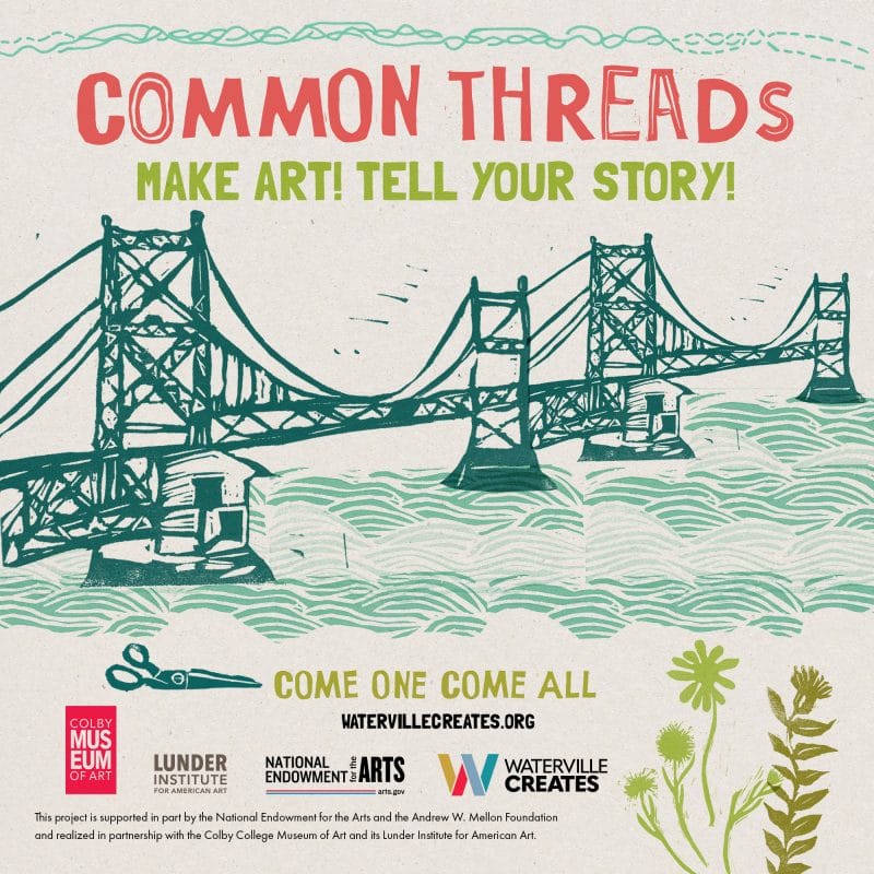 Waterville Creates Announces $10,000 Grant from the National Endowment ...