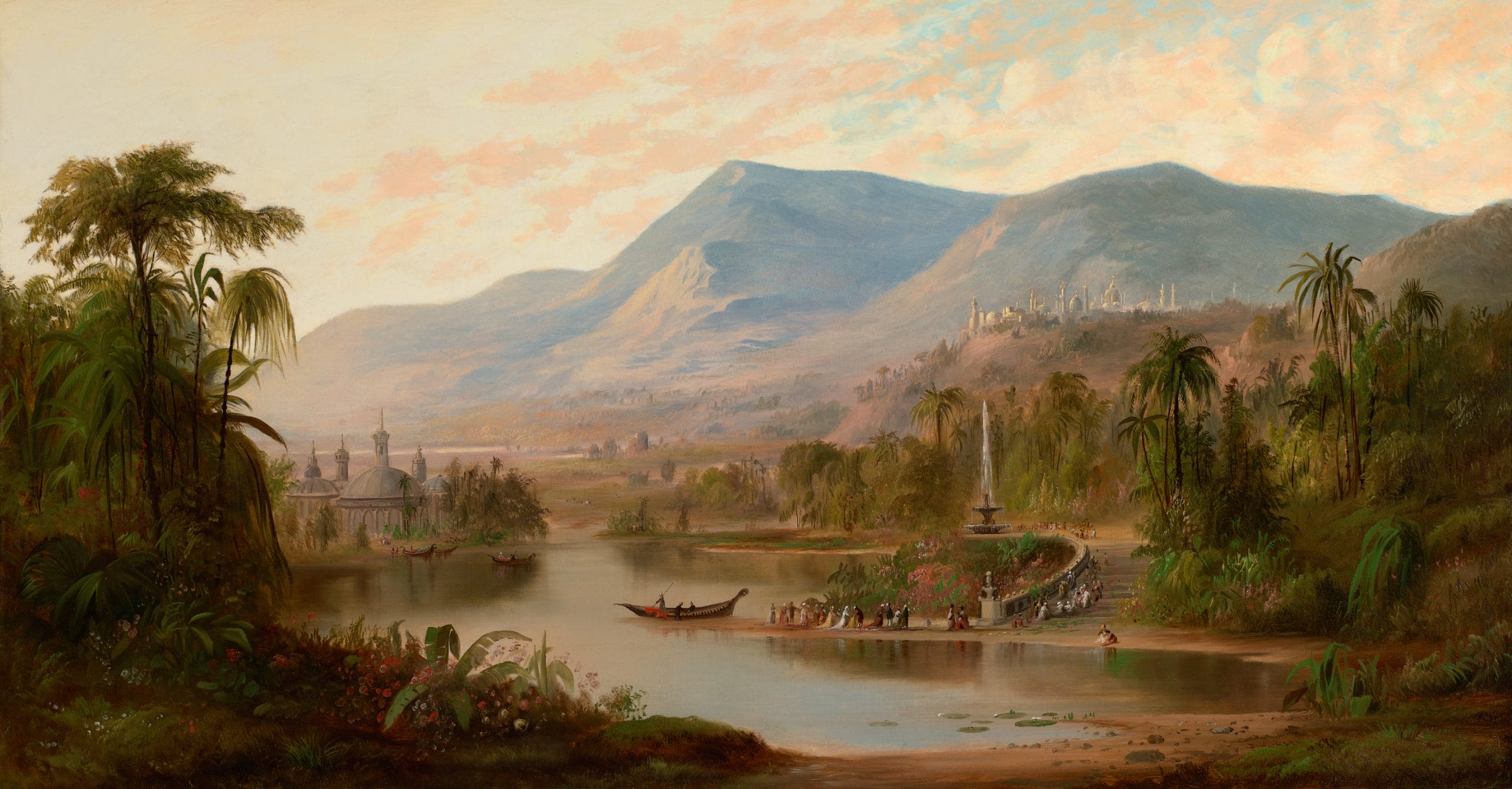 Art Break: Vale of Kashmir - Waterville Creates