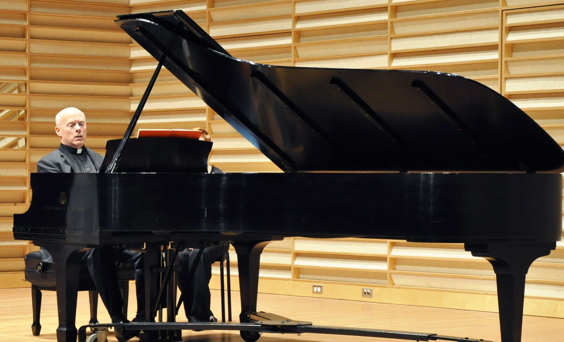J.S. Bach: The Art Of Fugue, BWV 1080 Fr. Sean Duggan, OSB, piano ...