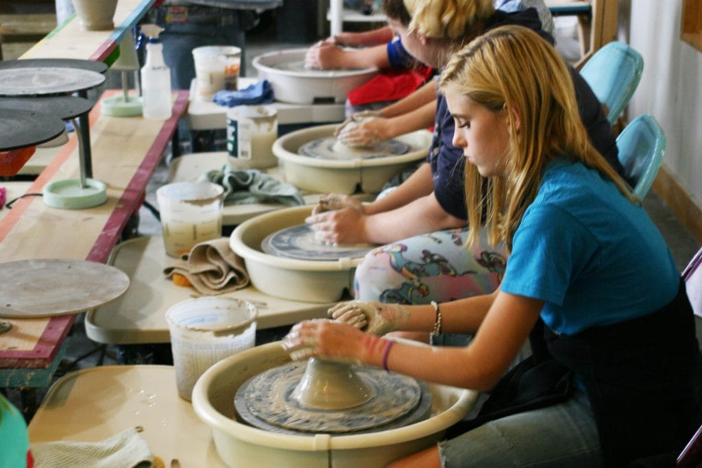 Teen Clay Club - Waterville Creates