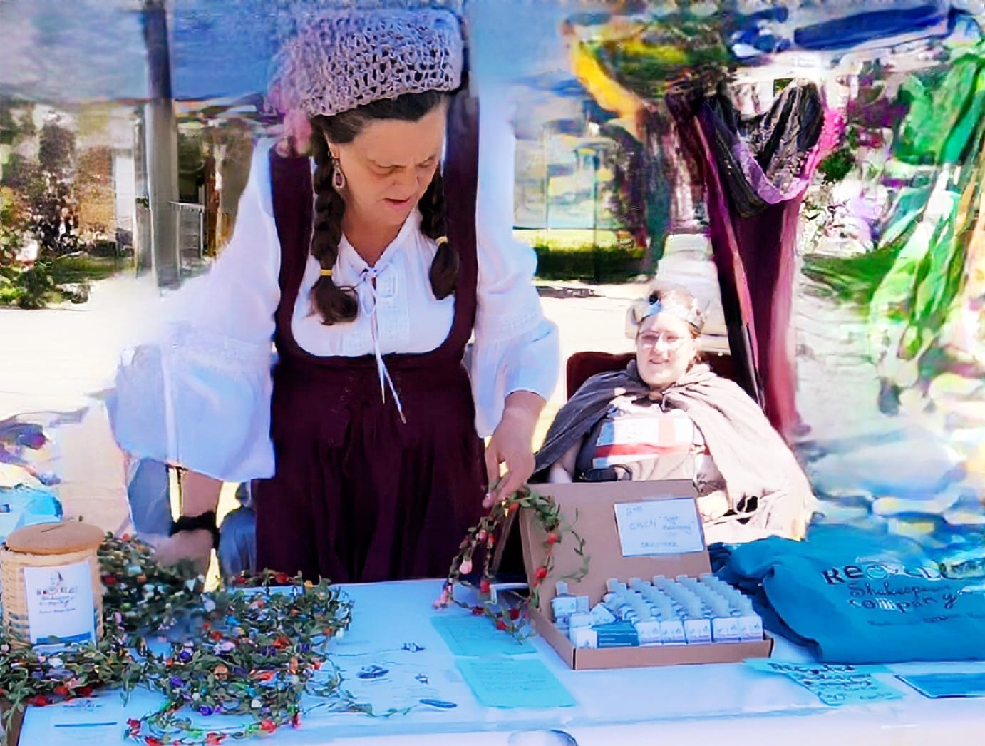 Craft and Bake Sale - Waterville Creates