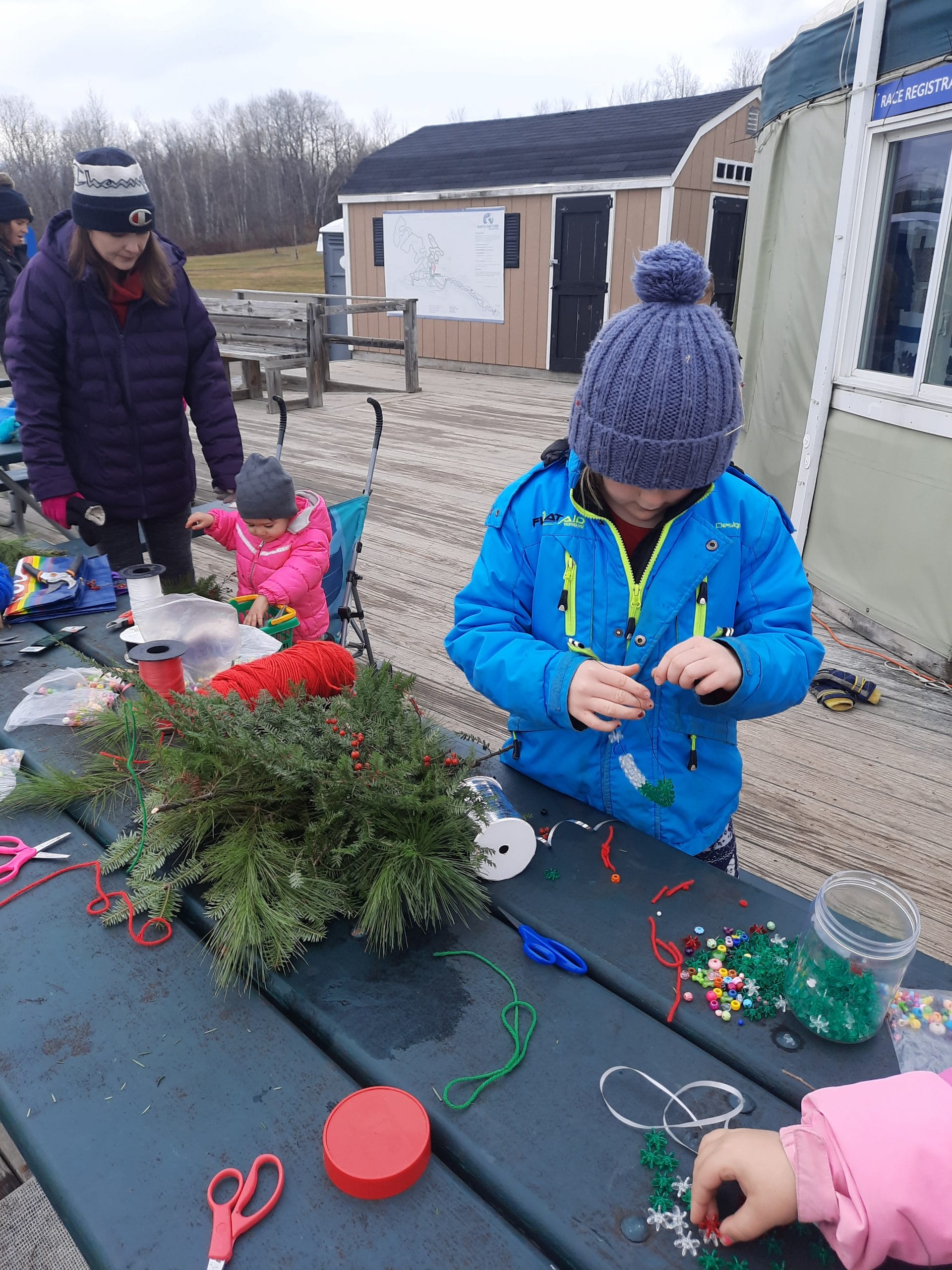 Quarry Road Outdoor Adventure - Waterville Creates
