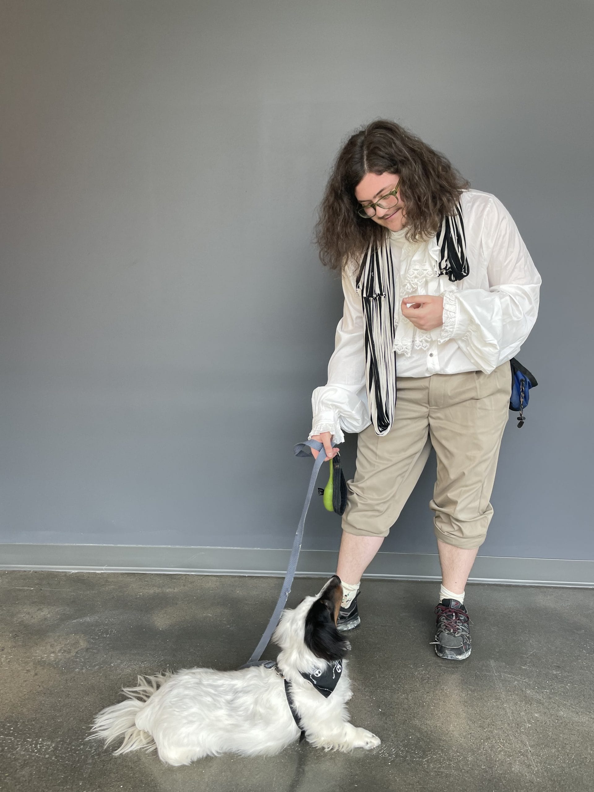 Community Draw March - Waterville Creates