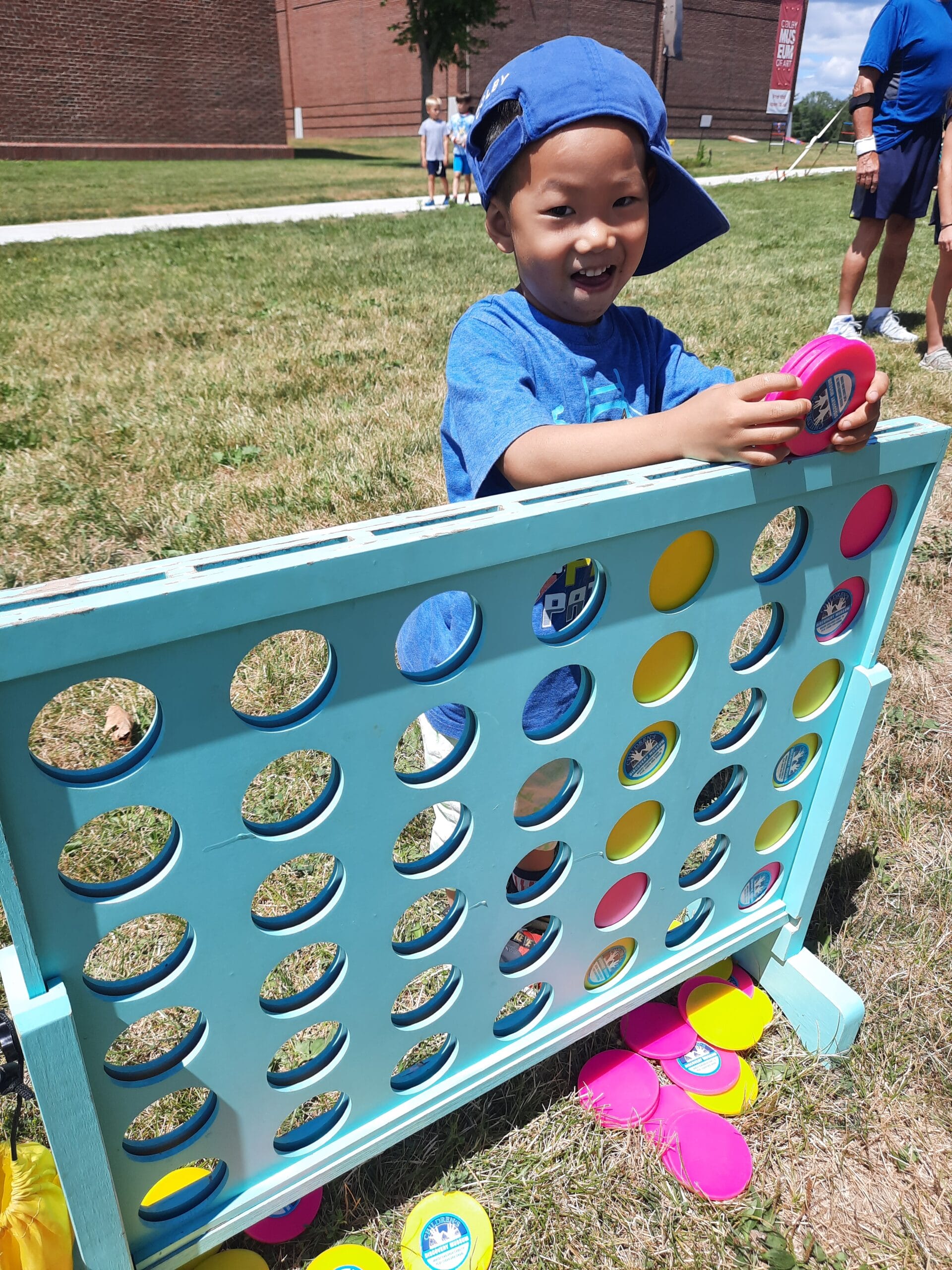 Week of the Young Child Family Fun Friday - Waterville Creates