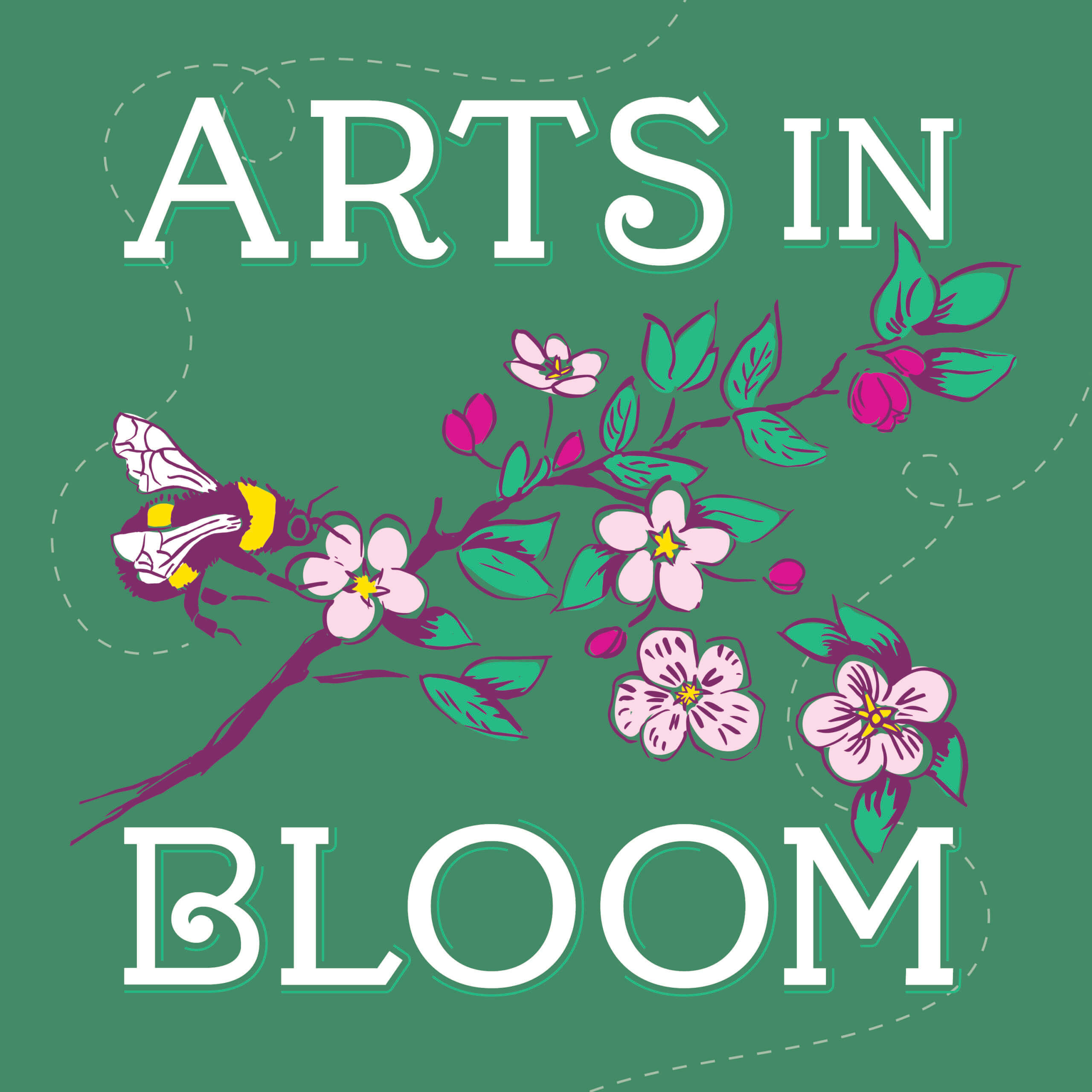 Arts in Bloom Weekend! - Waterville Creates