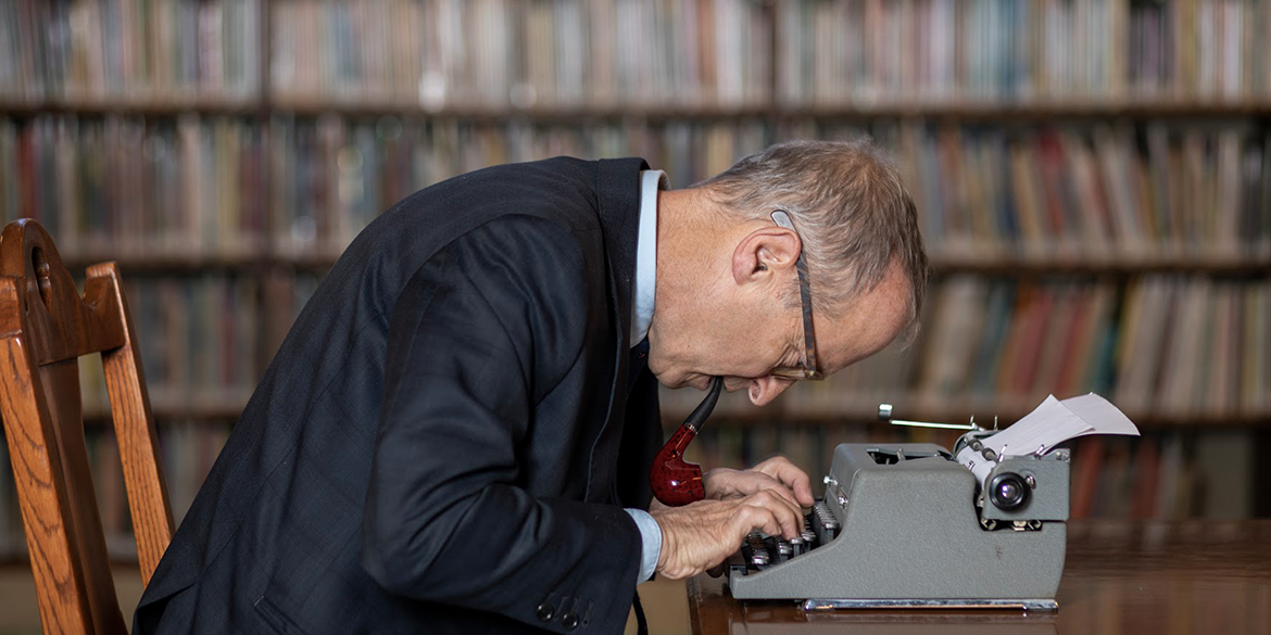 An Evening with David Sedaris - Waterville Creates