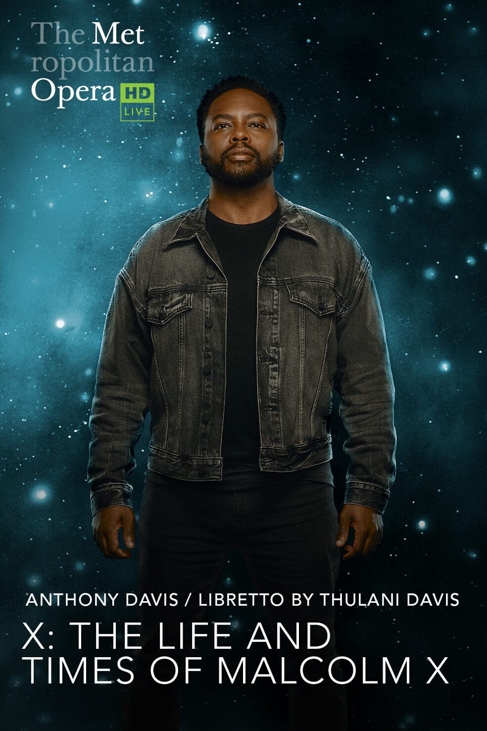 Met Opera Encore: X: The Life and Times of Malcolm X (Anthony Davis ...