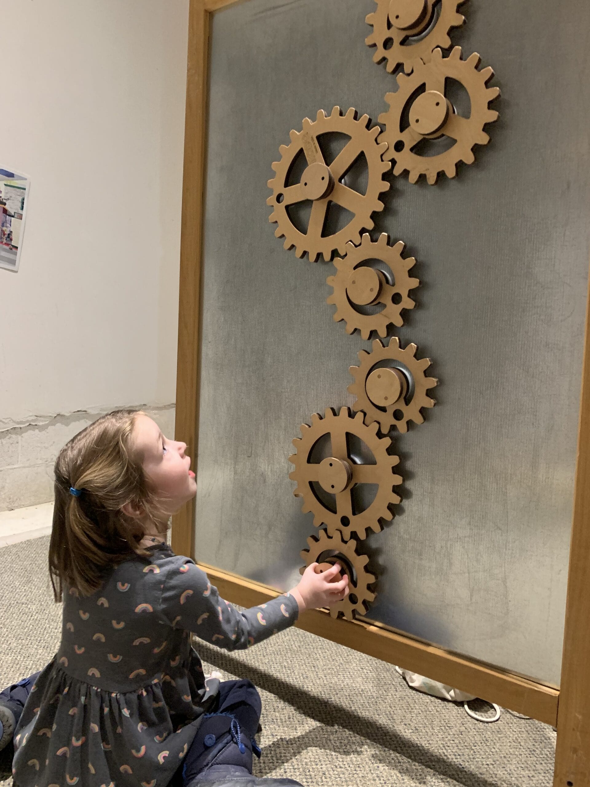 Toddler Power Hours - Waterville Creates