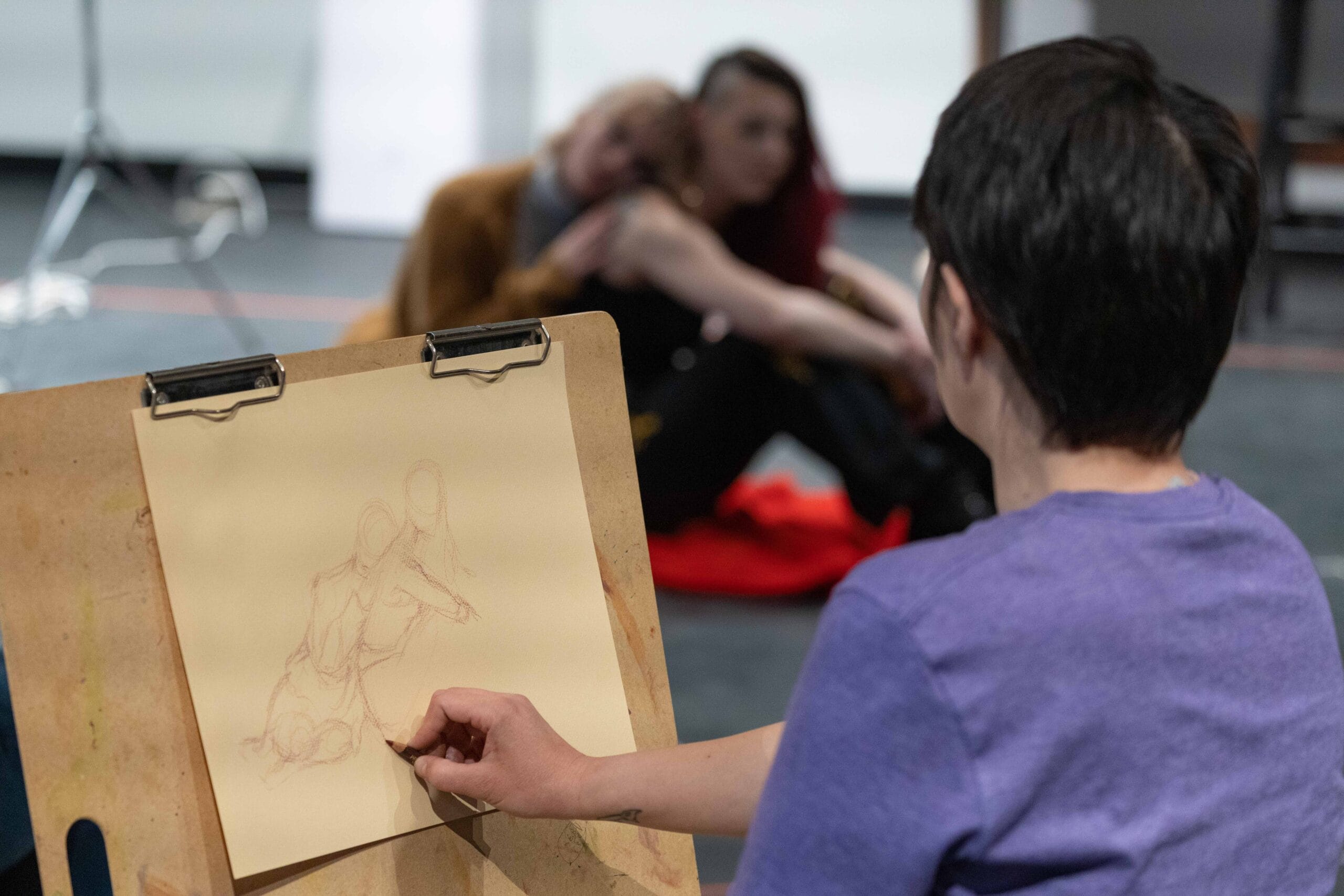 Community Draw: May 2024 - Waterville Creates