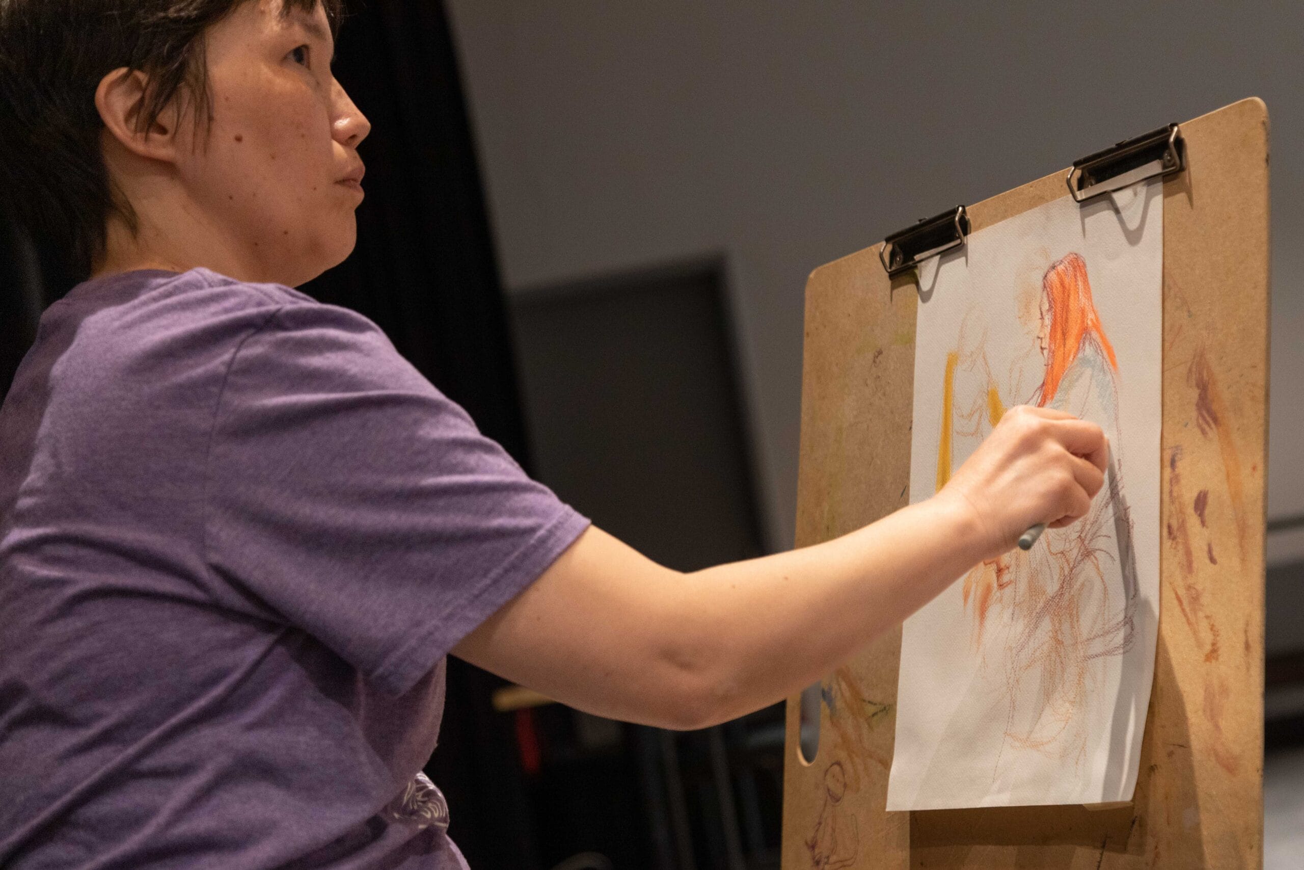 Community Draw: March 2024 - Waterville Creates