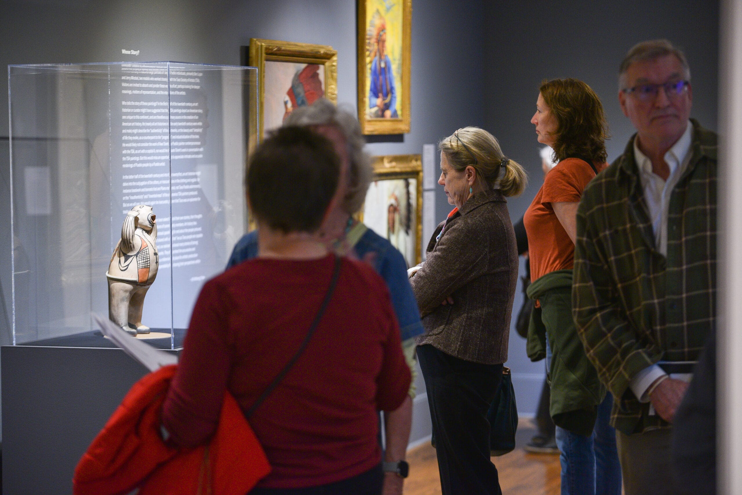 Art Break at Colby College Museum of Art - Waterville Creates