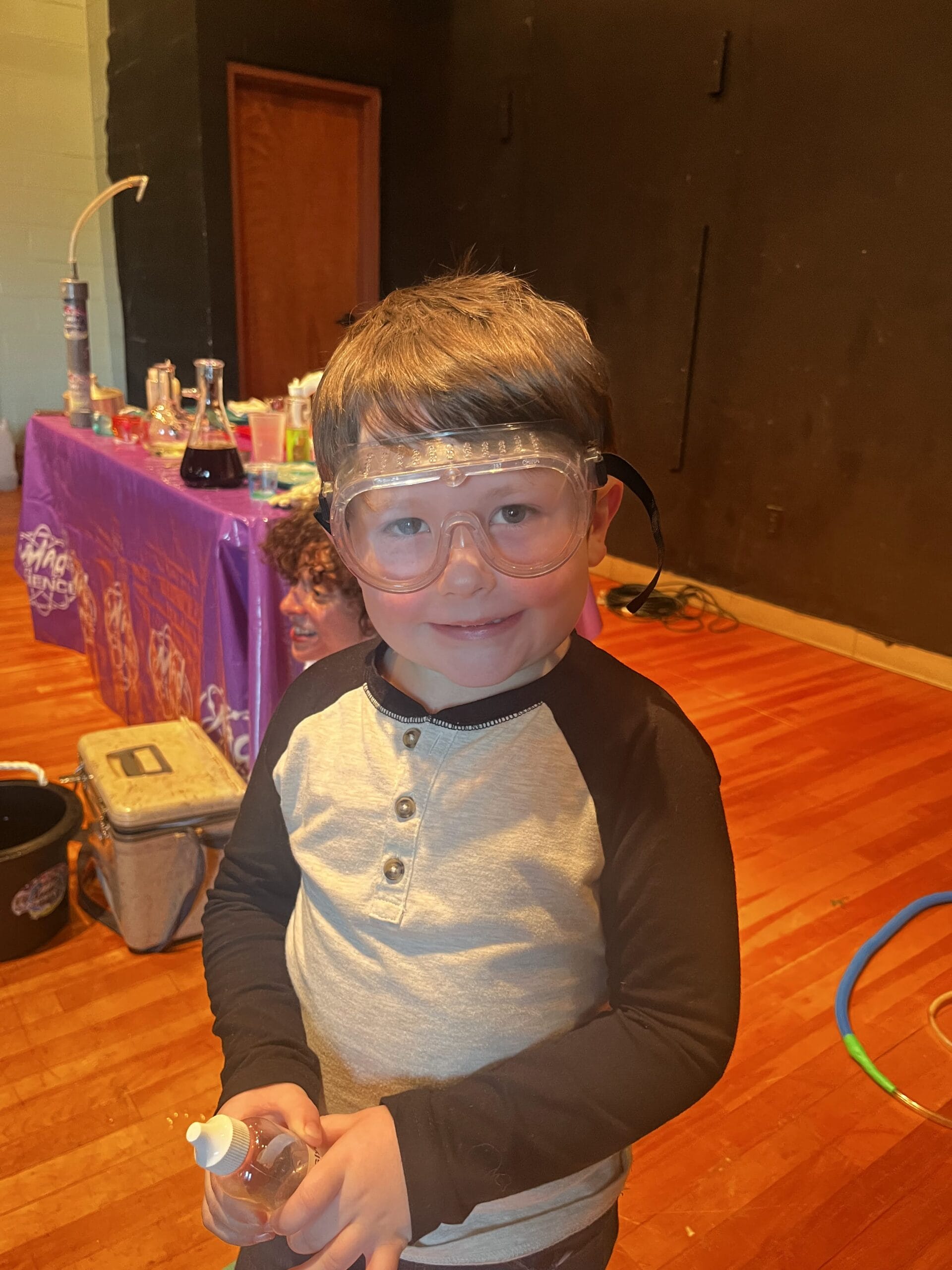 The Stage at CDM Presents: Mad Science - Waterville Creates