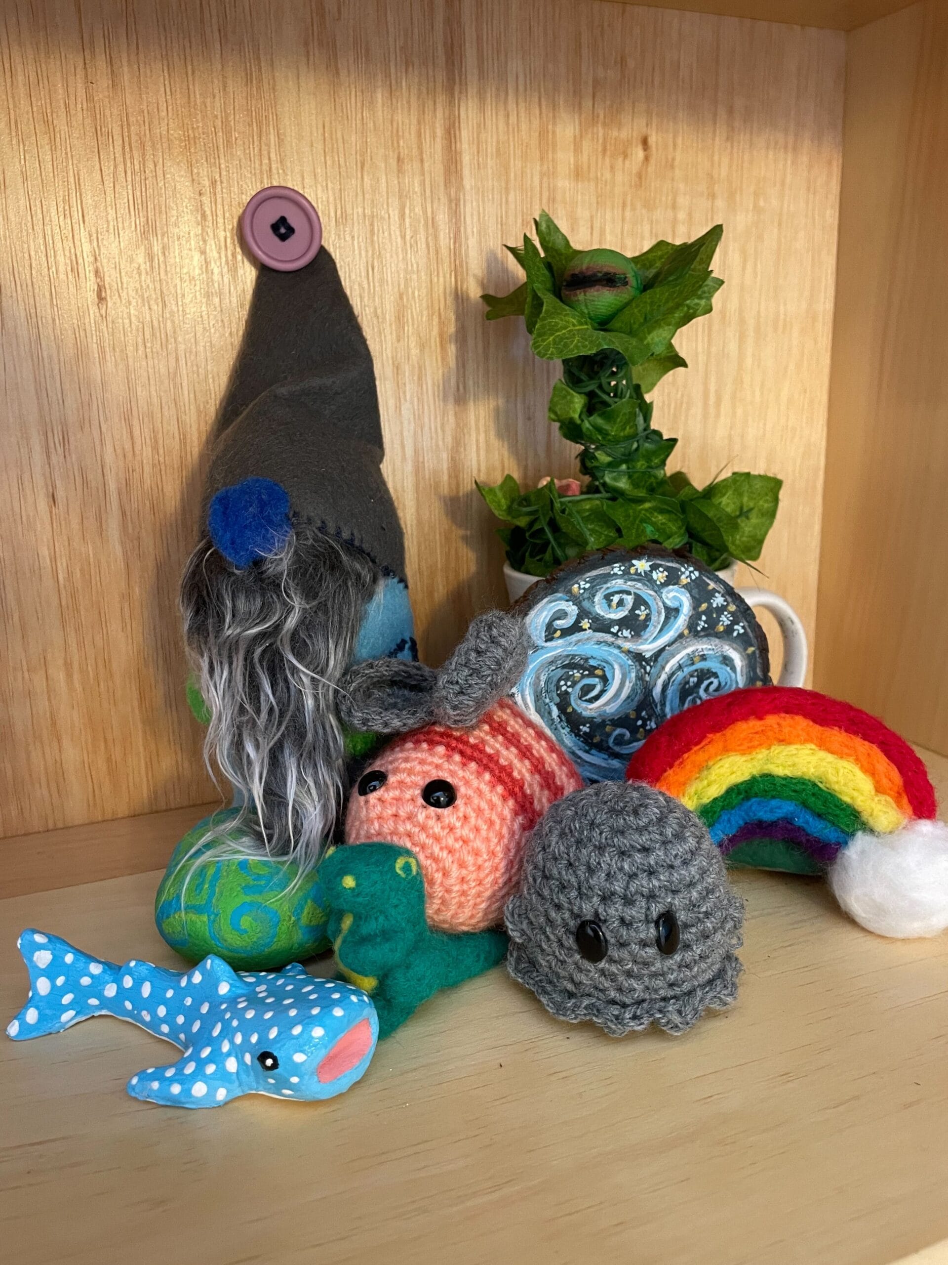 Grab & Go Craft Kits for Adults and Teens - Waterville Creates