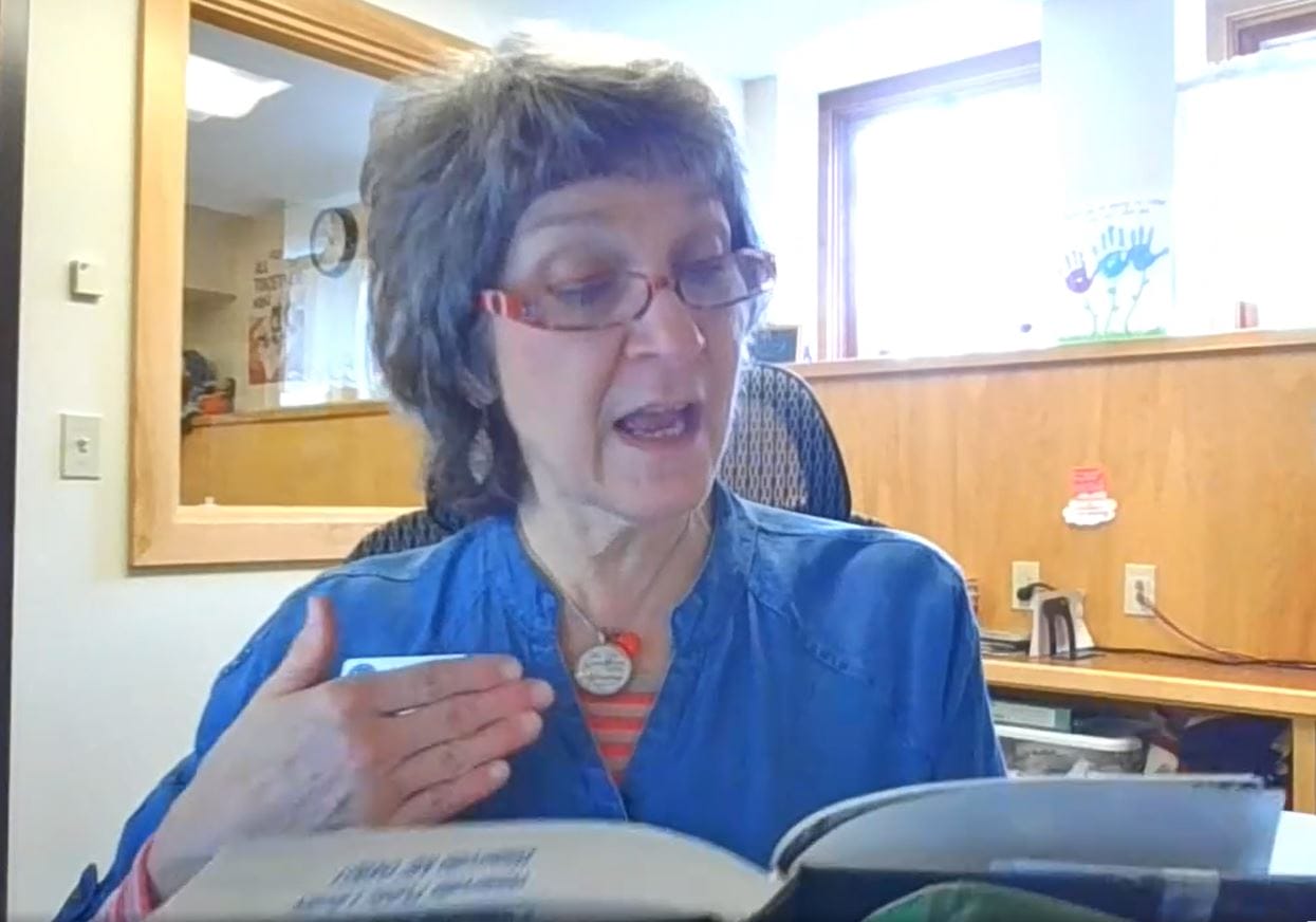 Book Bites! A Facebook Read-Aloud - Waterville Creates