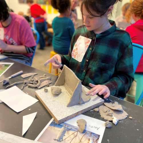 Clay Studio - Waterville Creates