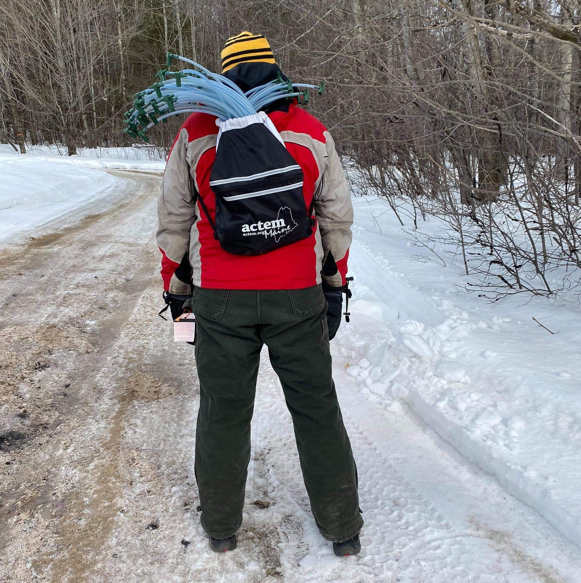 Family Storytime: The Story of Maple Syrup with Chris Dorman ...
