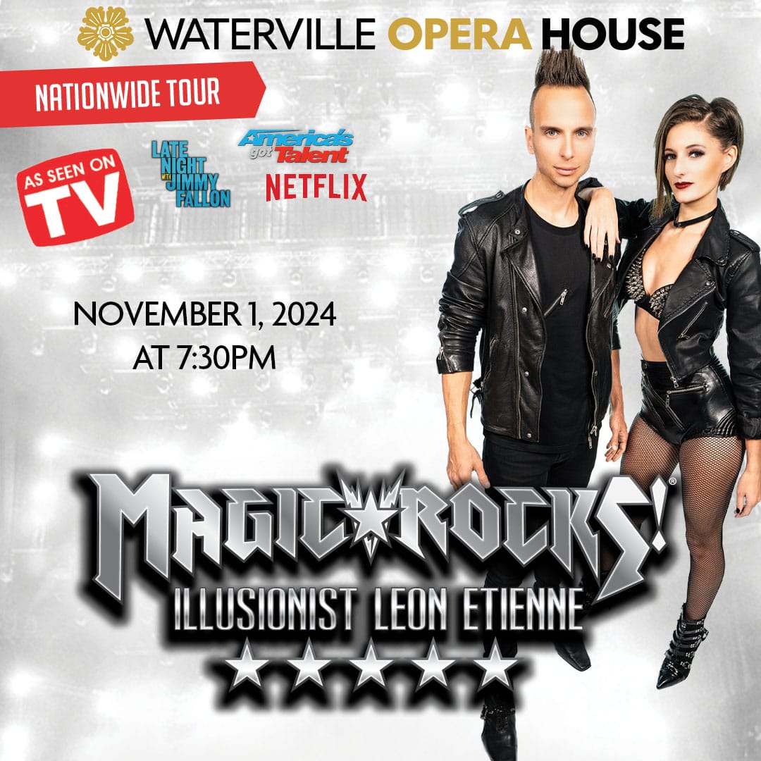 Events - Waterville Creates