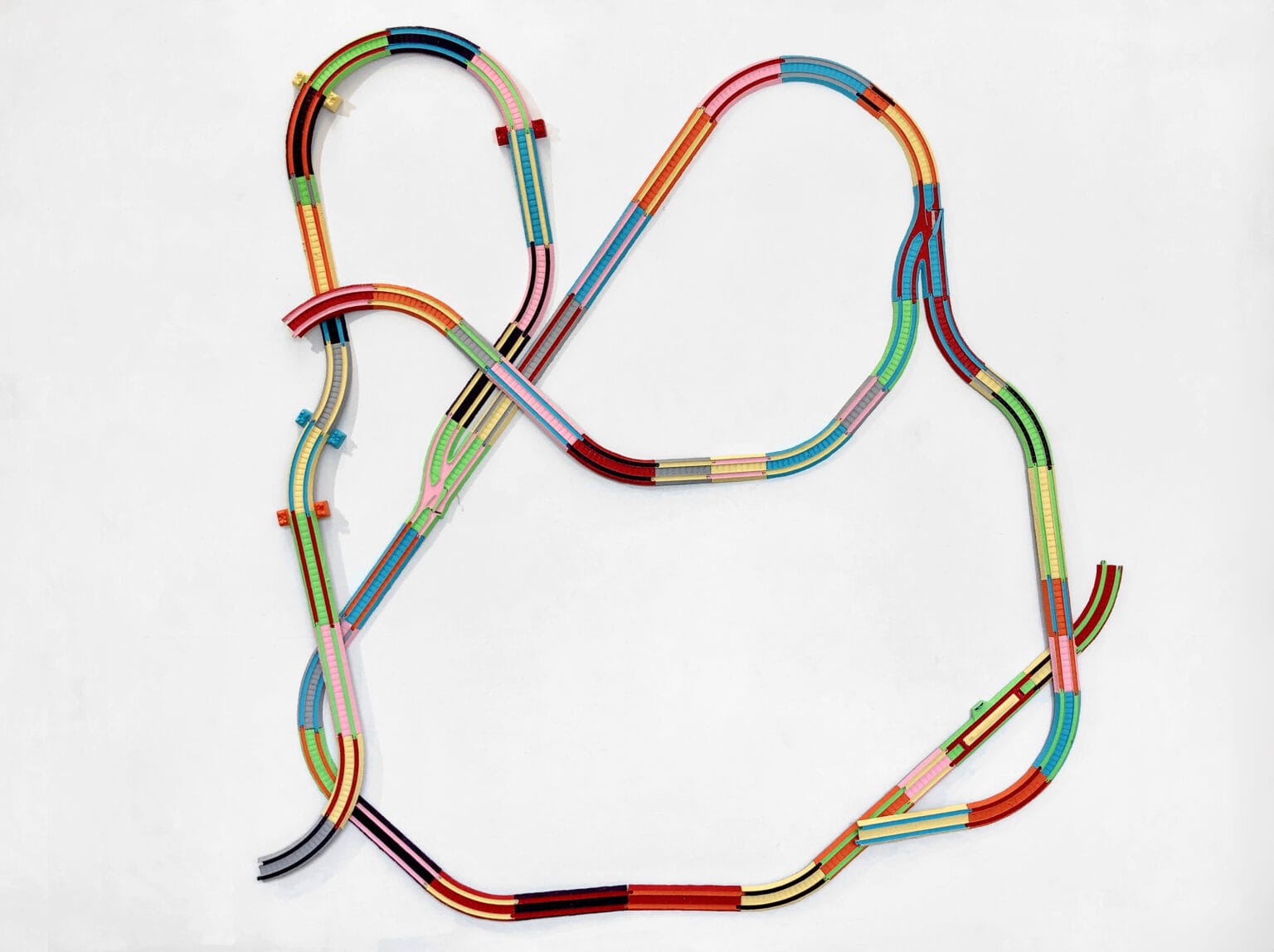 Ticonic Gallery Opens New Interactive Exhibition, At Play: Works by Tom ...