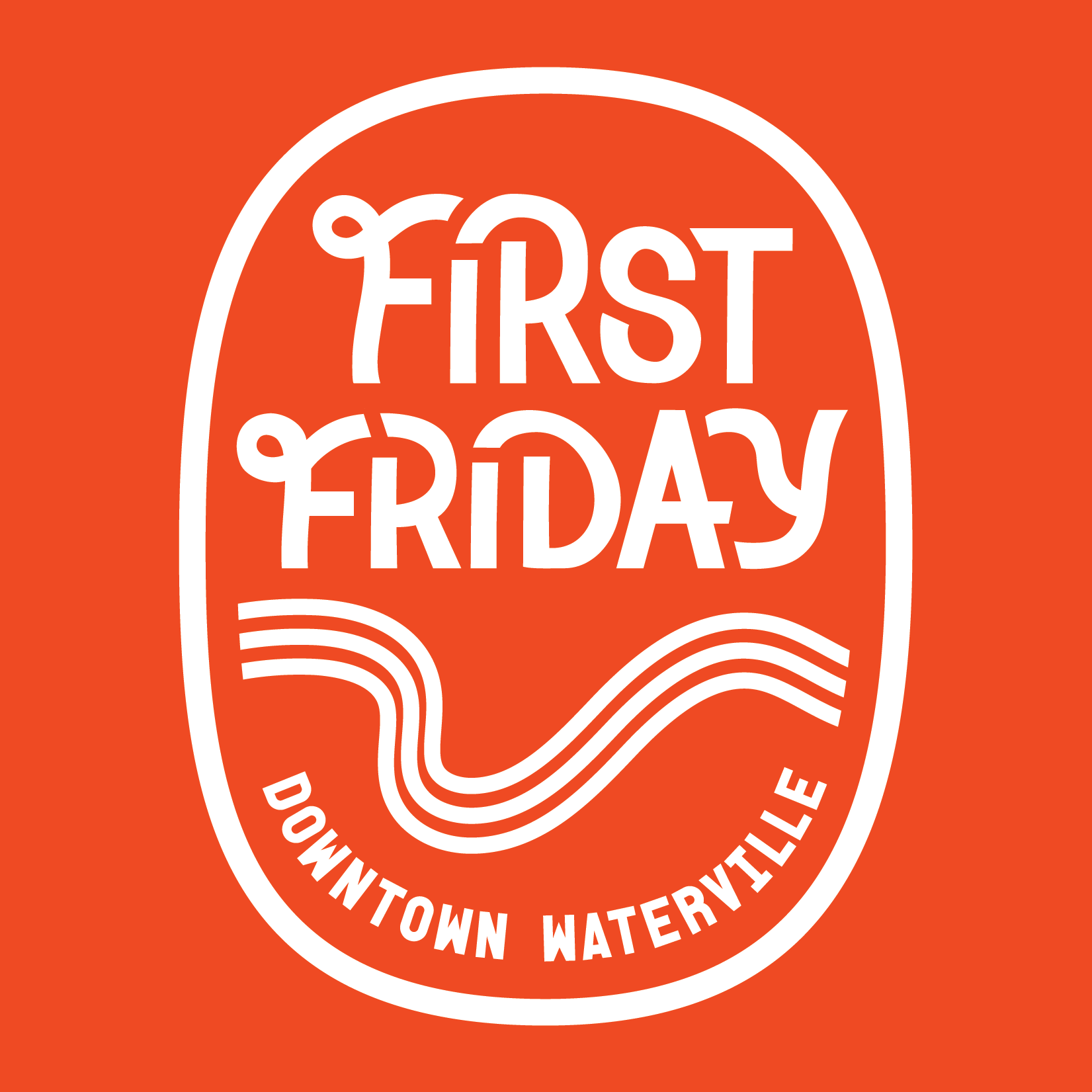 Funny Friday Logo