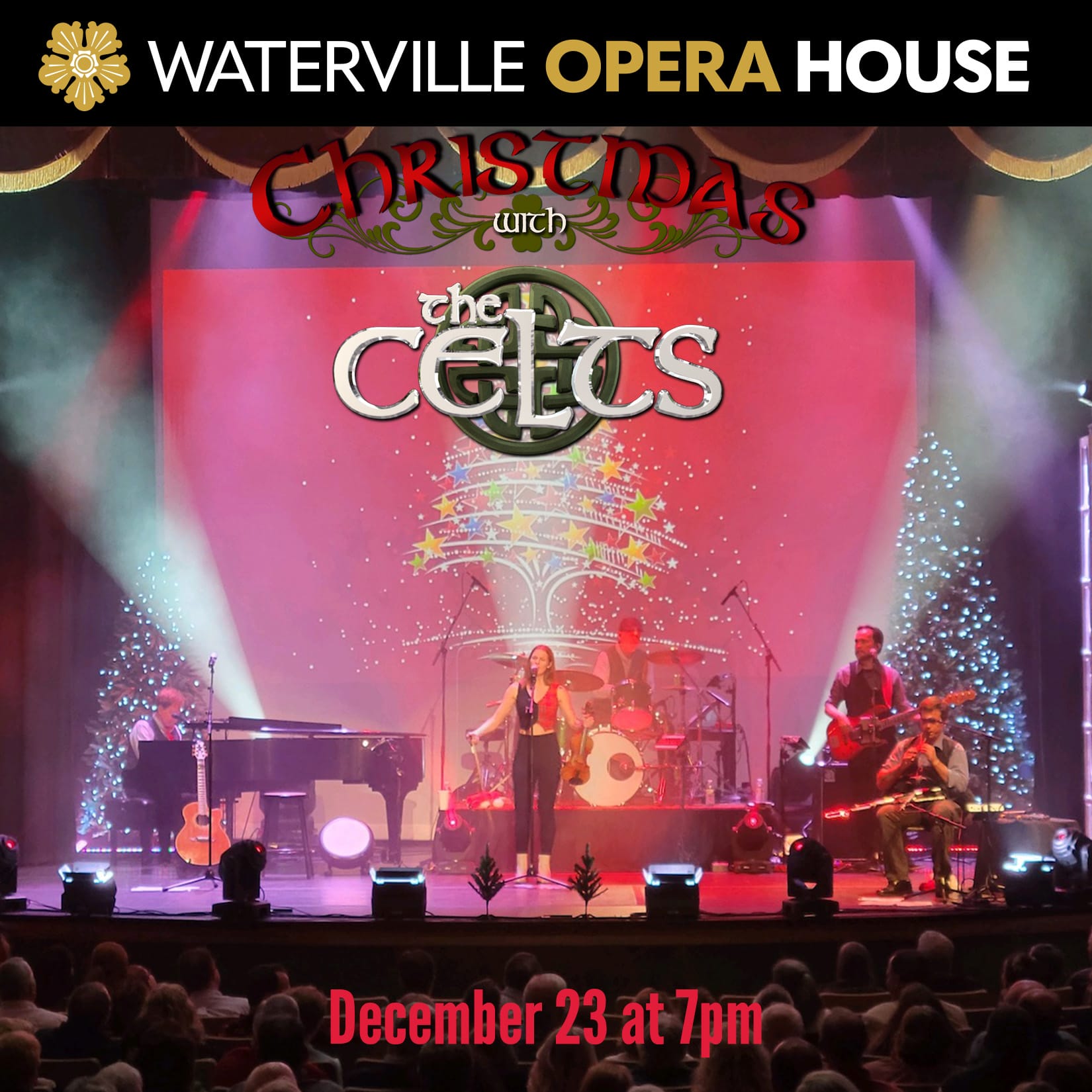 Home - Waterville Creates