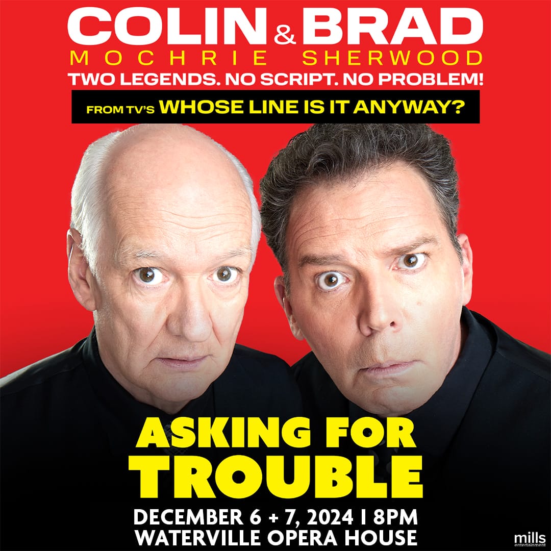 Colin & Brad - Waterville Creates