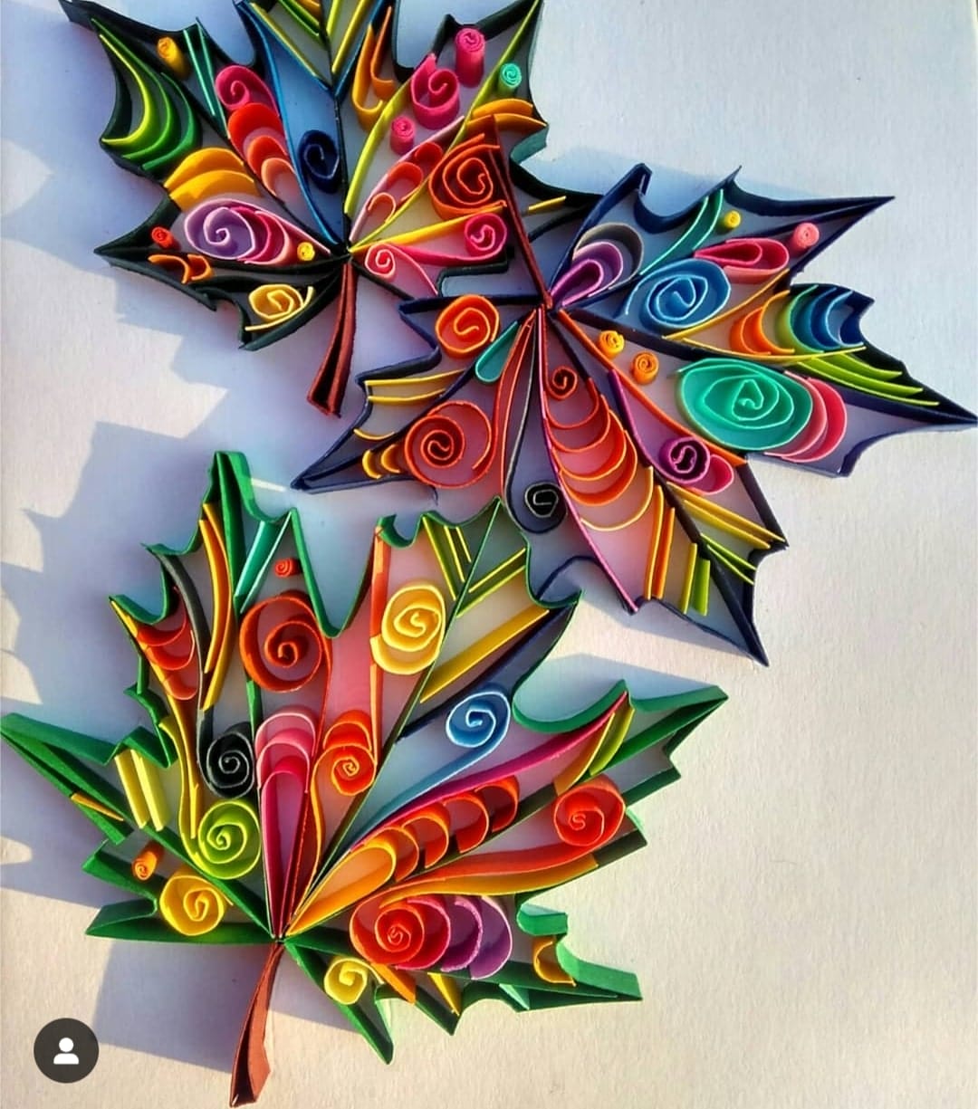 Paper Quilling - Waterville Creates