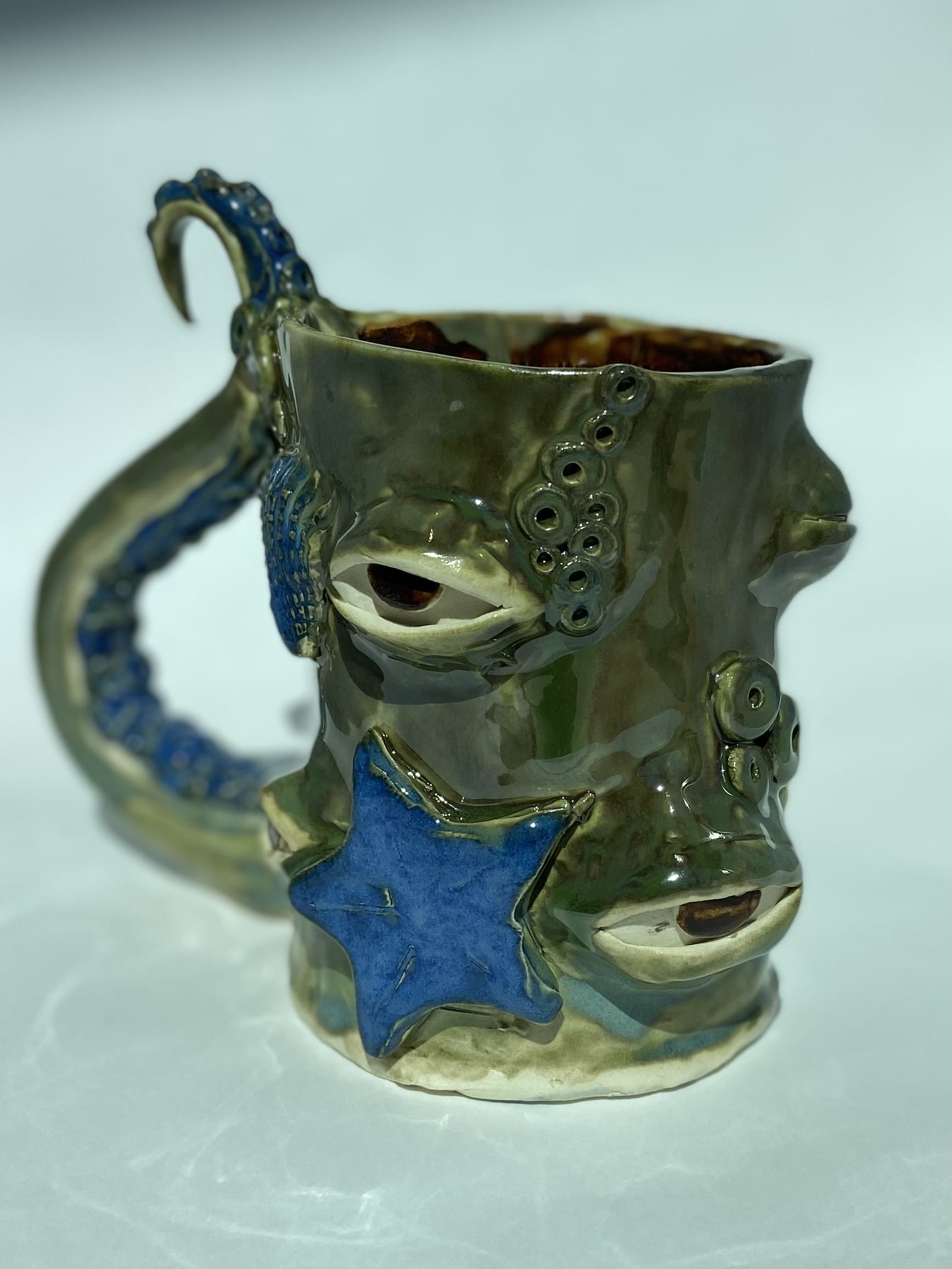 Teen Clay Club: December 2024 - Waterville Creates