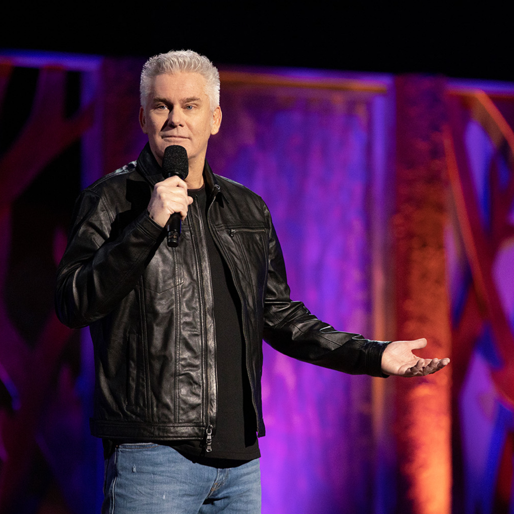 Brian Regan - Waterville Creates