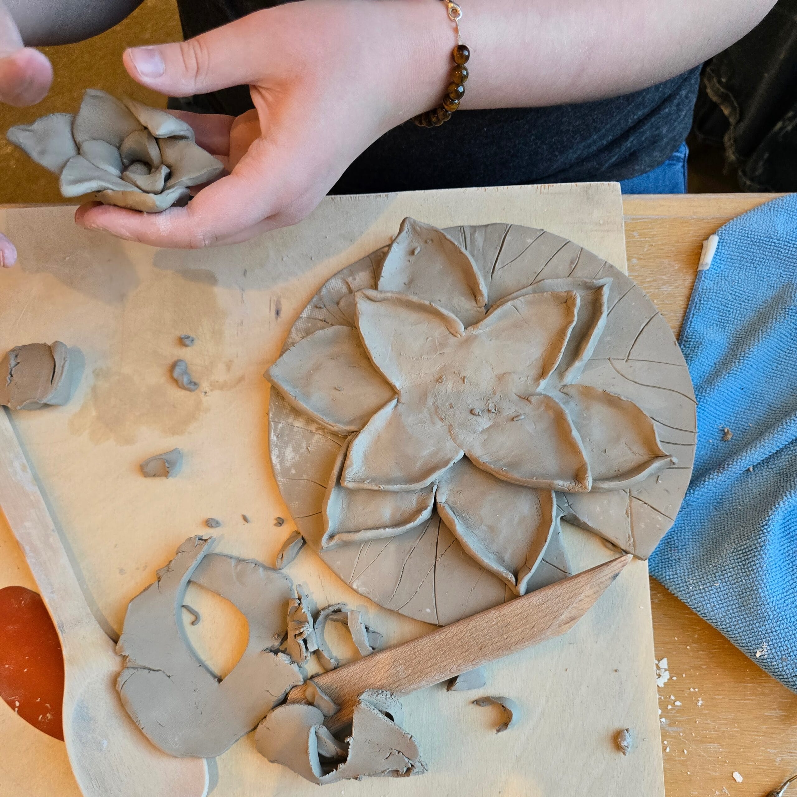 Teen Clay Club - Waterville Creates
