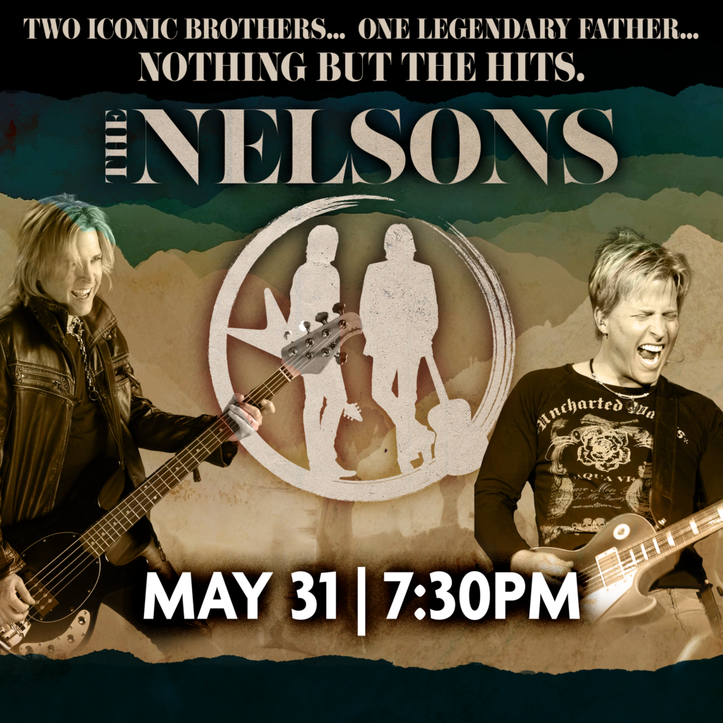 The Nelsons - Waterville Creates